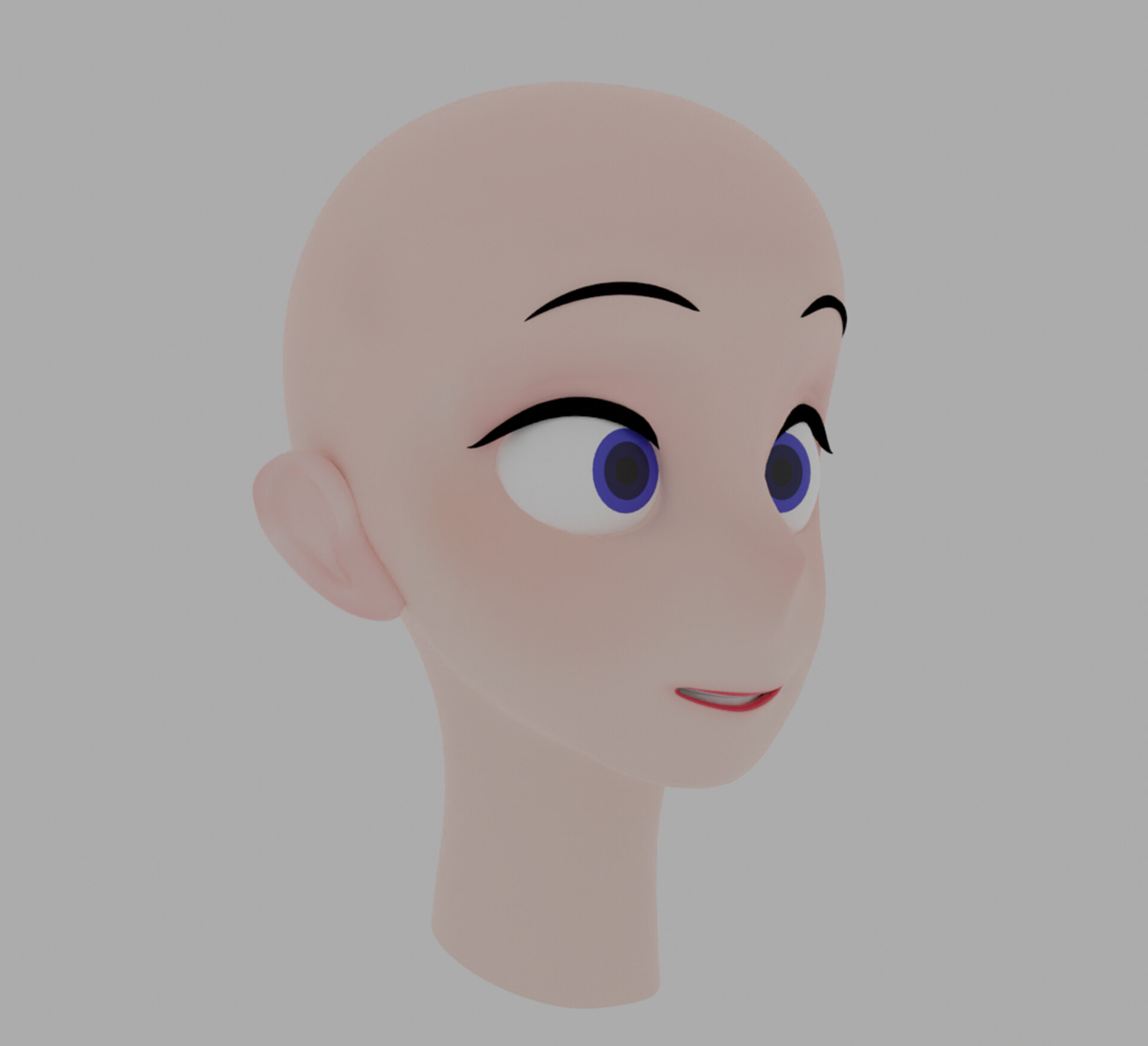 how to draw anime head deviantart