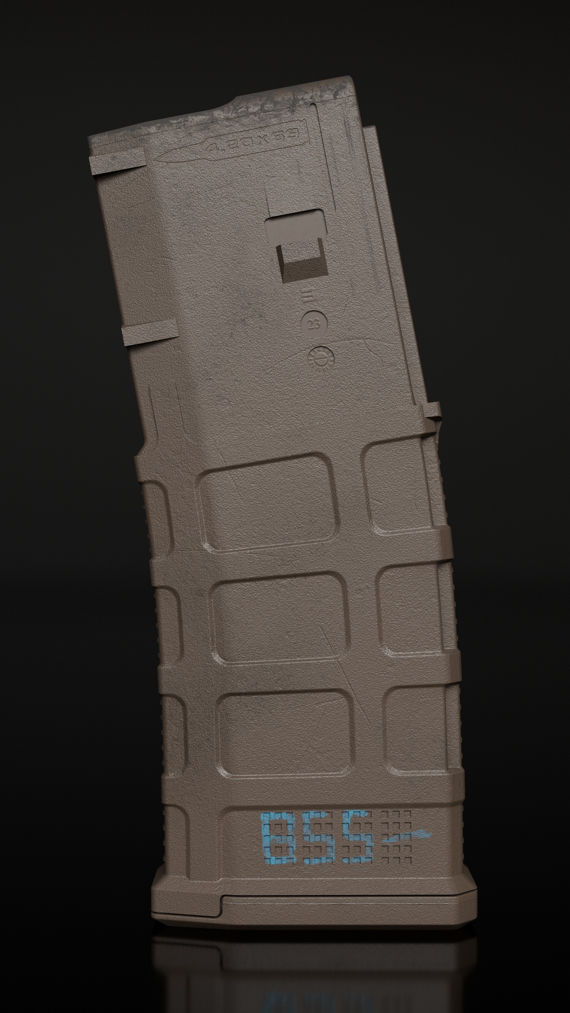 Dan Dankmeyer - Magpul PMAG Gen M3