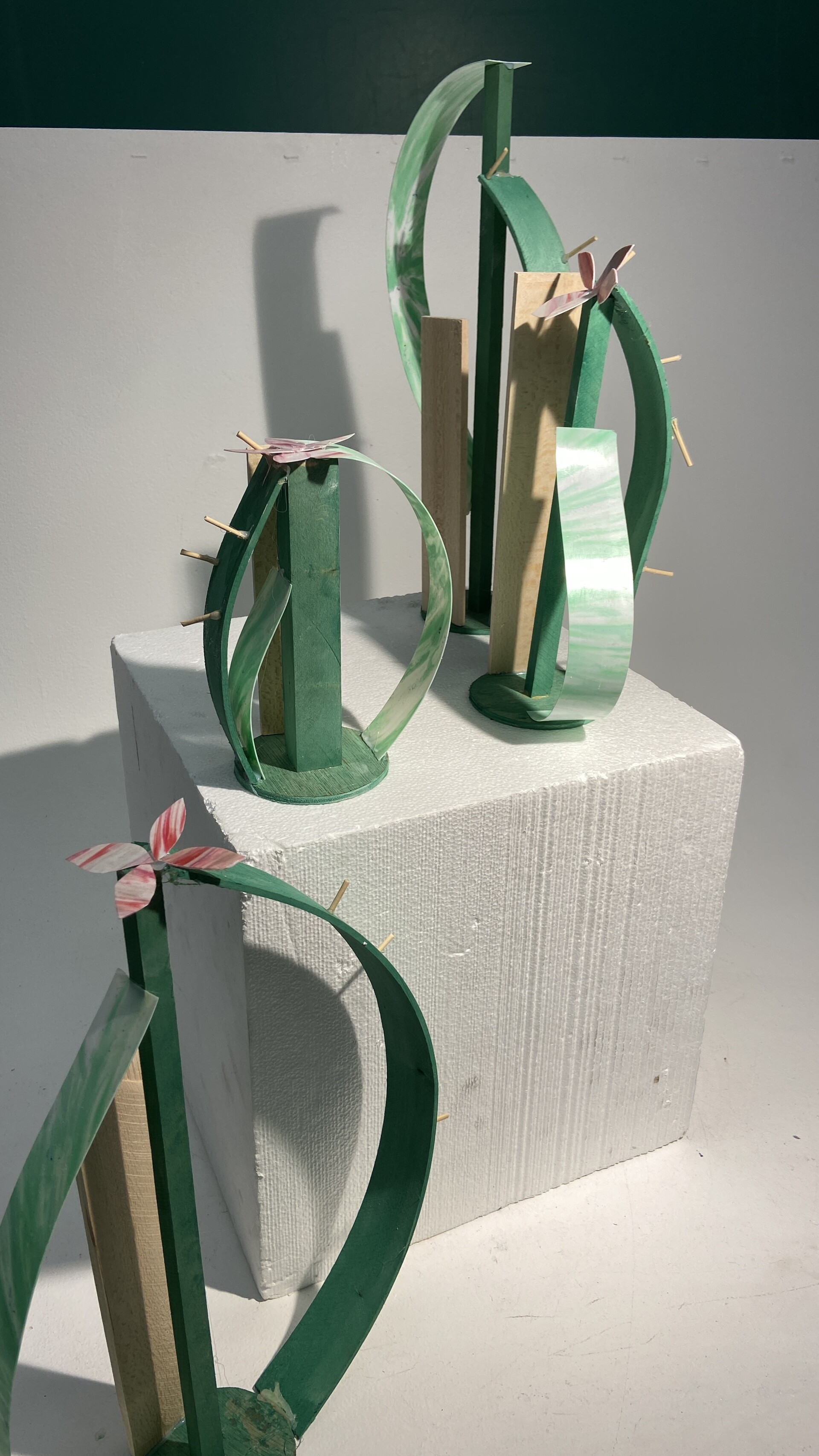 ArtStation - Cactus, la ligne et l’espace