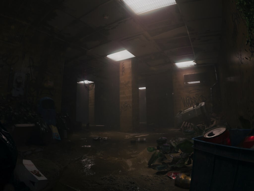 ArtStation - Liminal space