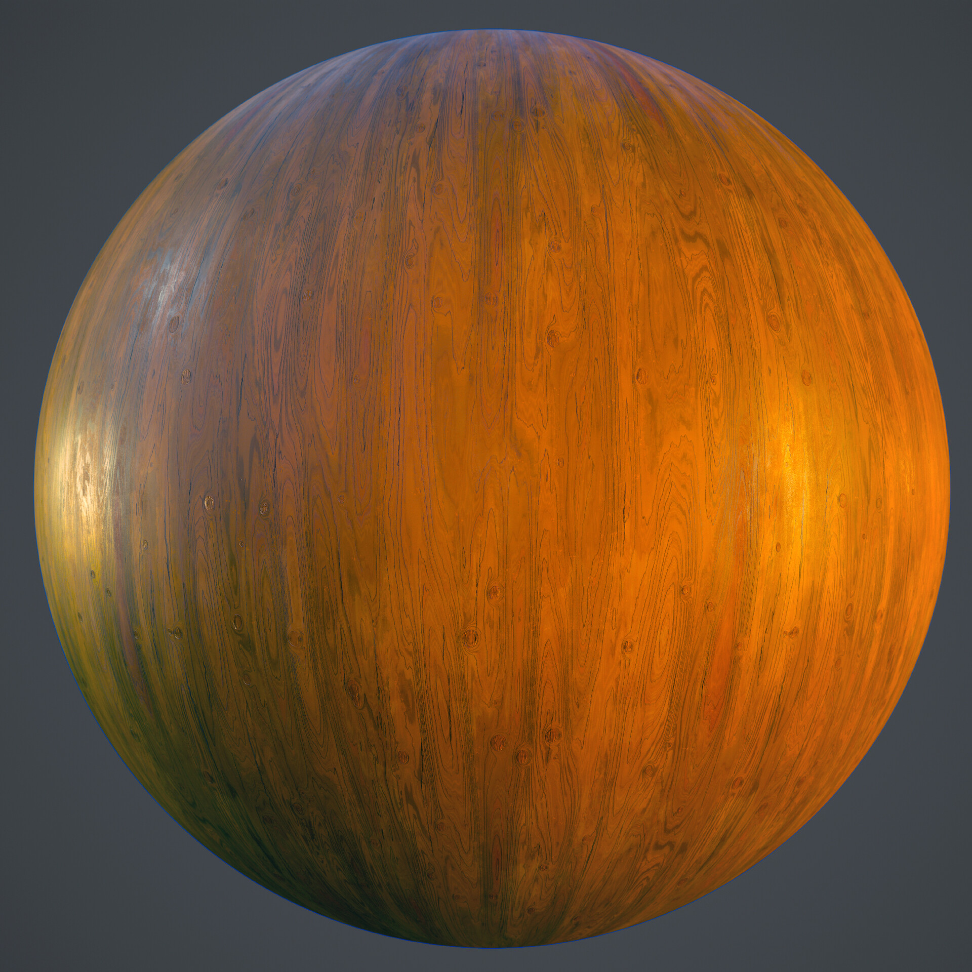 ArtStation - Milled and Planed Wood