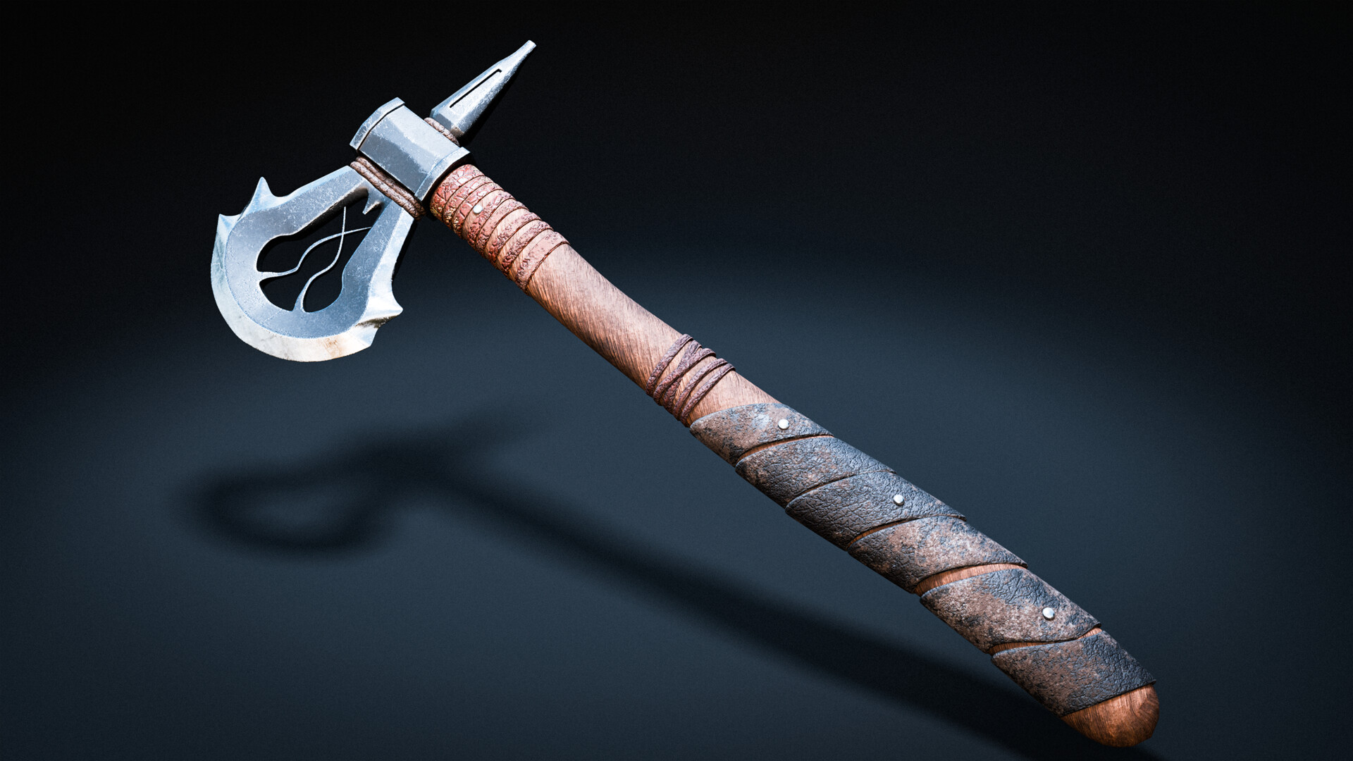 ArtStation - Axe Prop