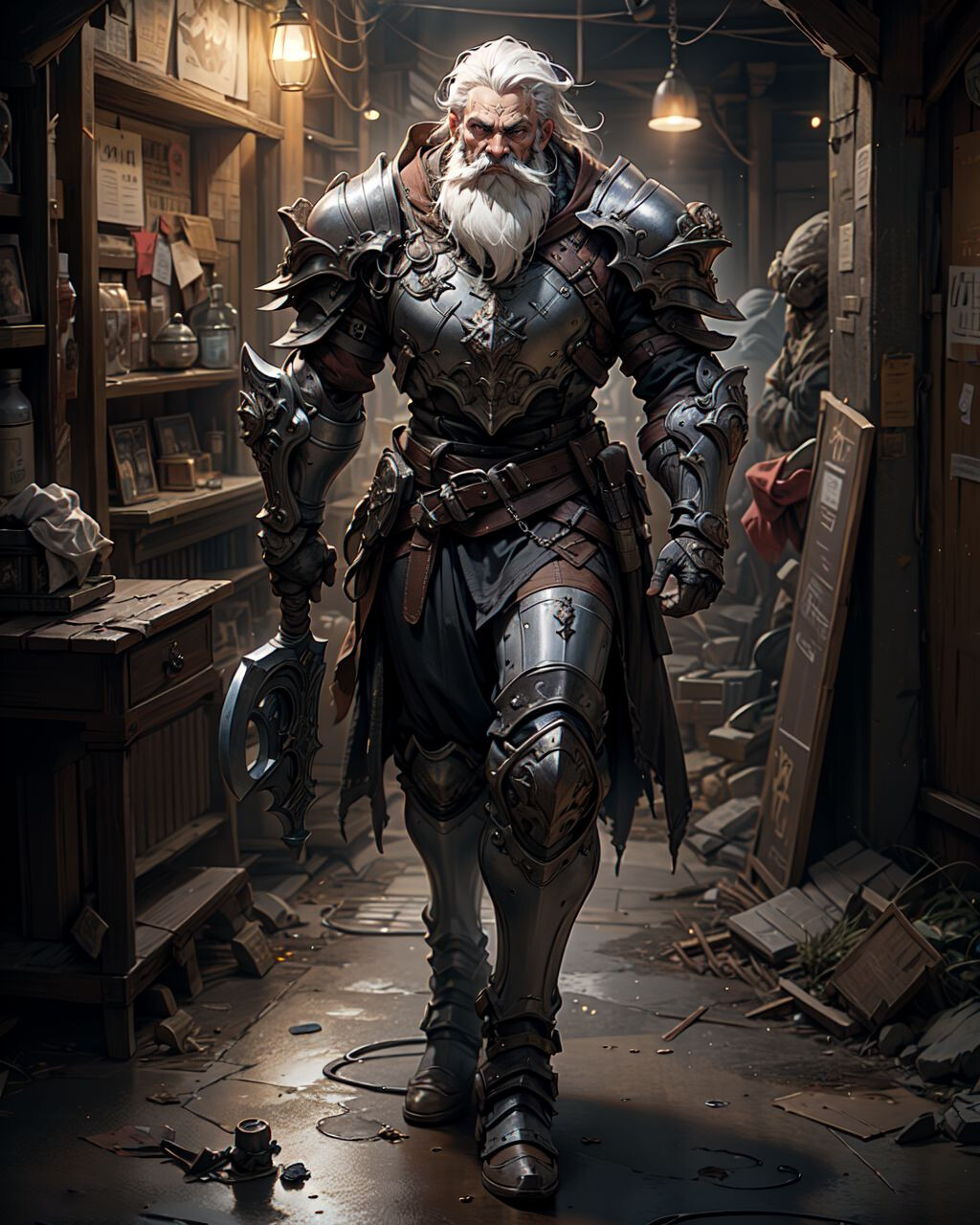 4K Anime Reference Art for Artists and Enthusiasts - 275 Medieval ...