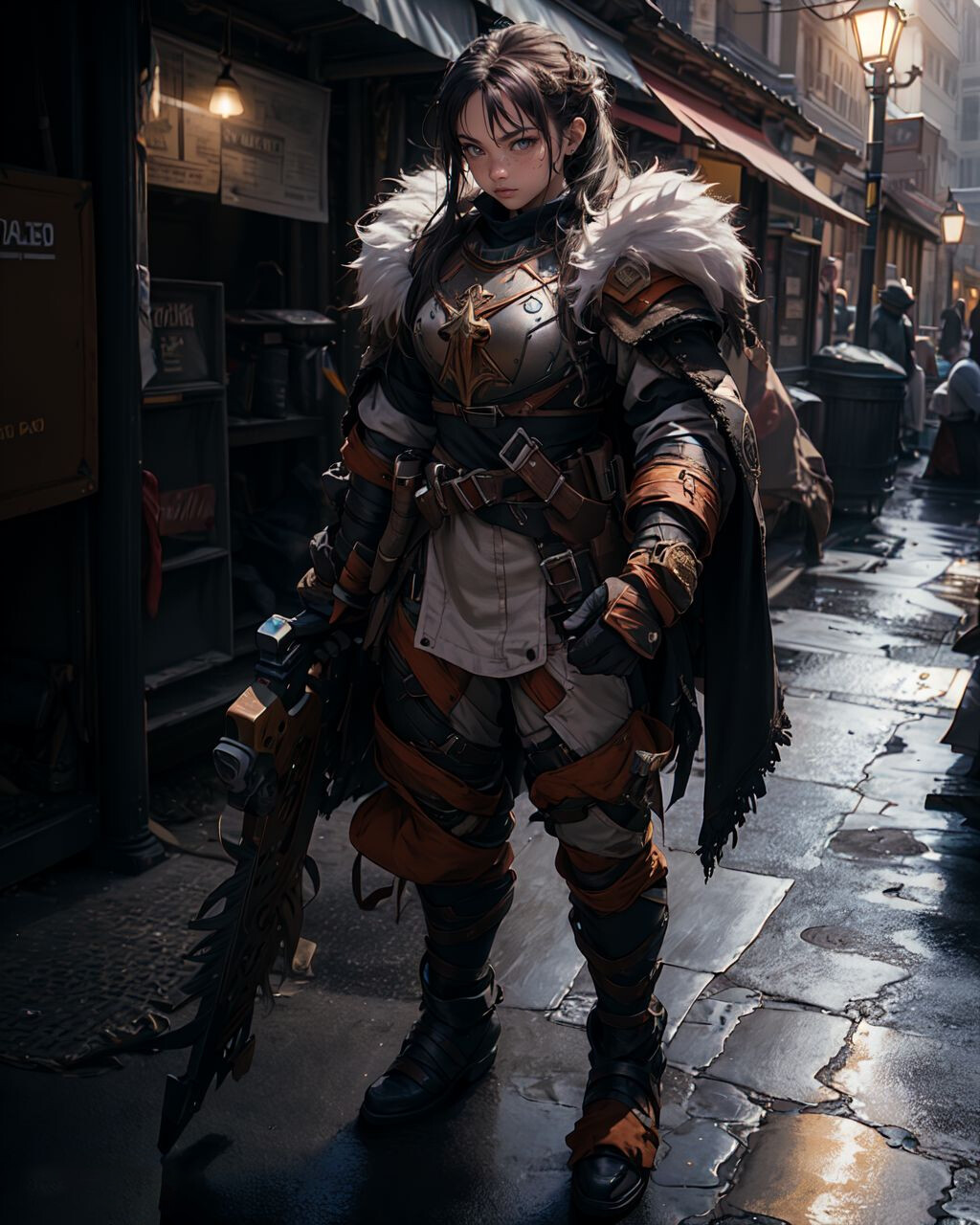 4K Anime Reference Art for Artists and Enthusiasts - 275 Medieval ...
