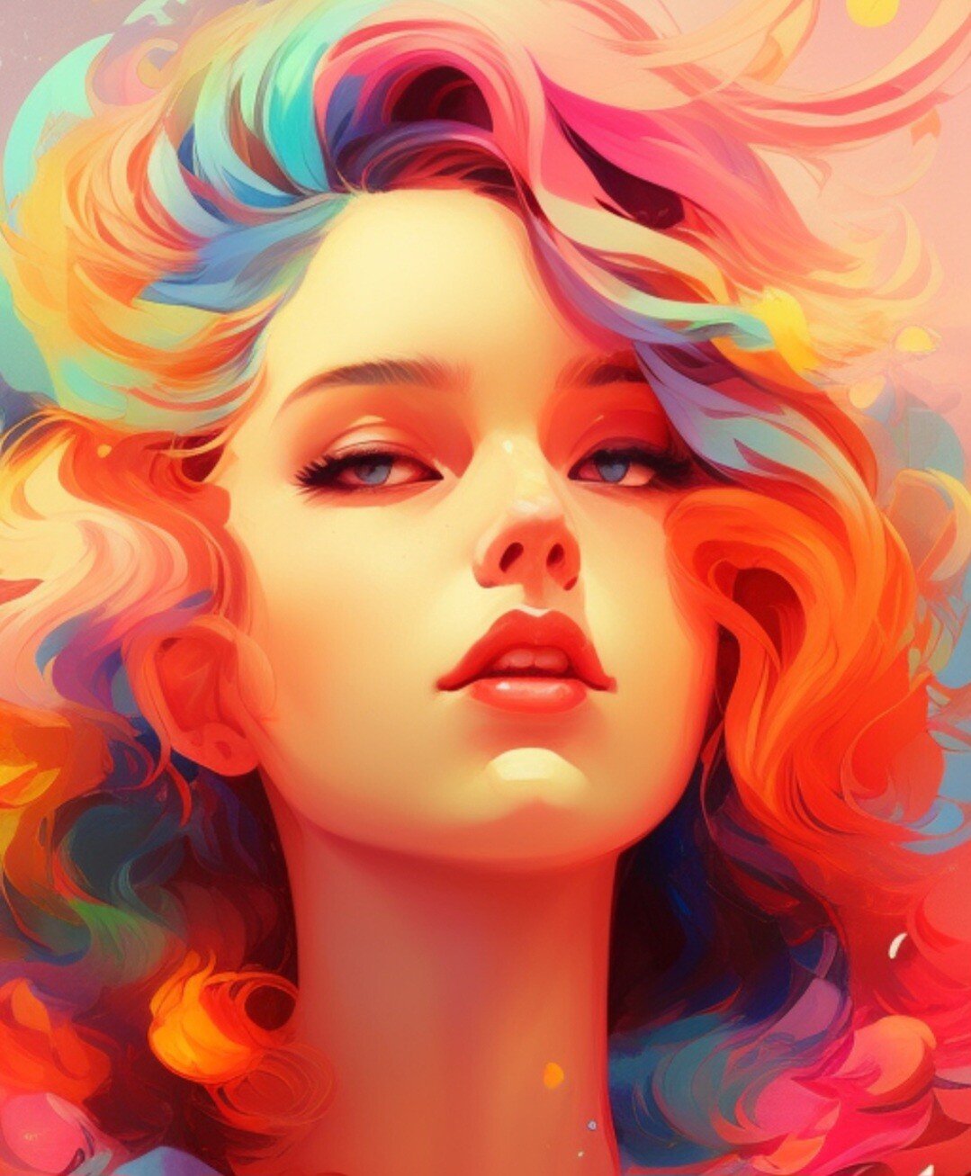 ArtStation - Pretty Girls