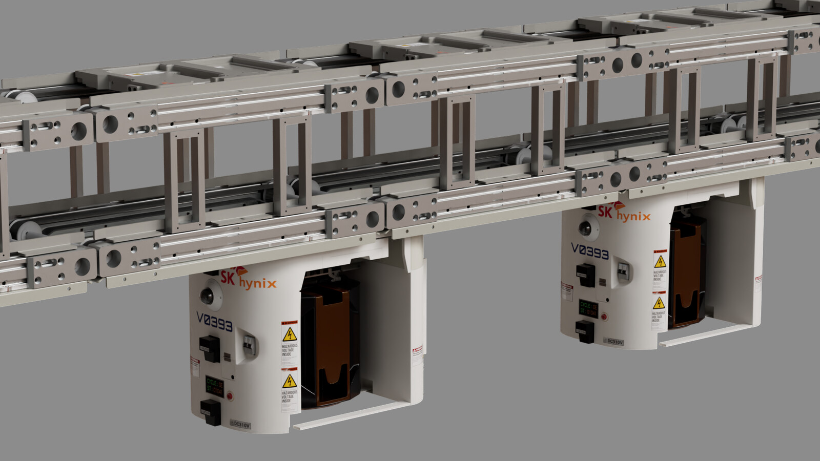 Dong LEE - SK hynix Overhead Hoist Transport