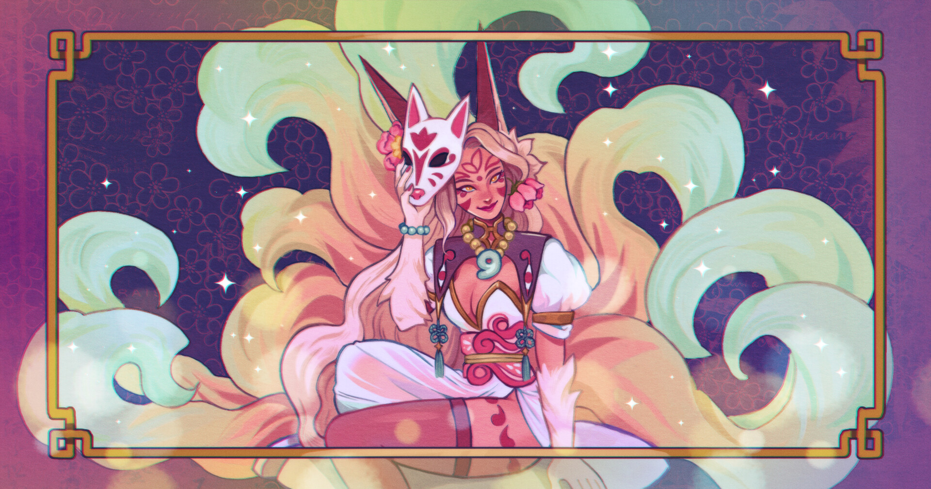 ArtStation - Koko Illustration