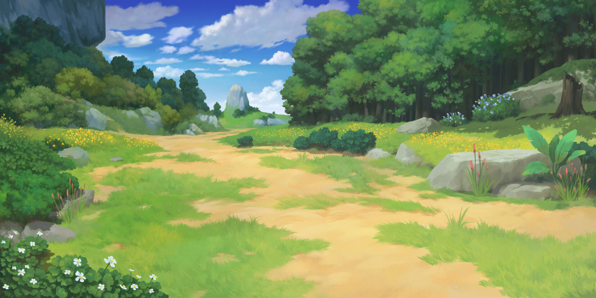 ArtStation - Valley_02