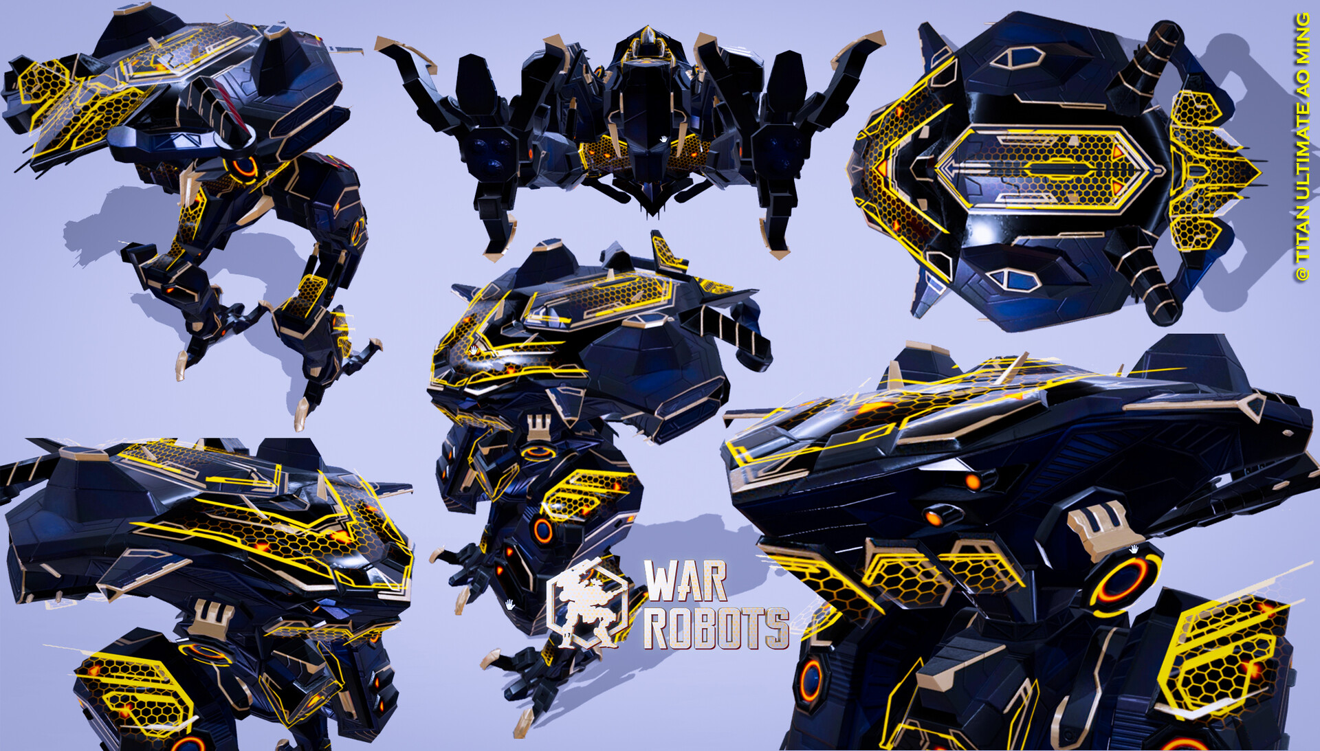 ultimate scorpion wr