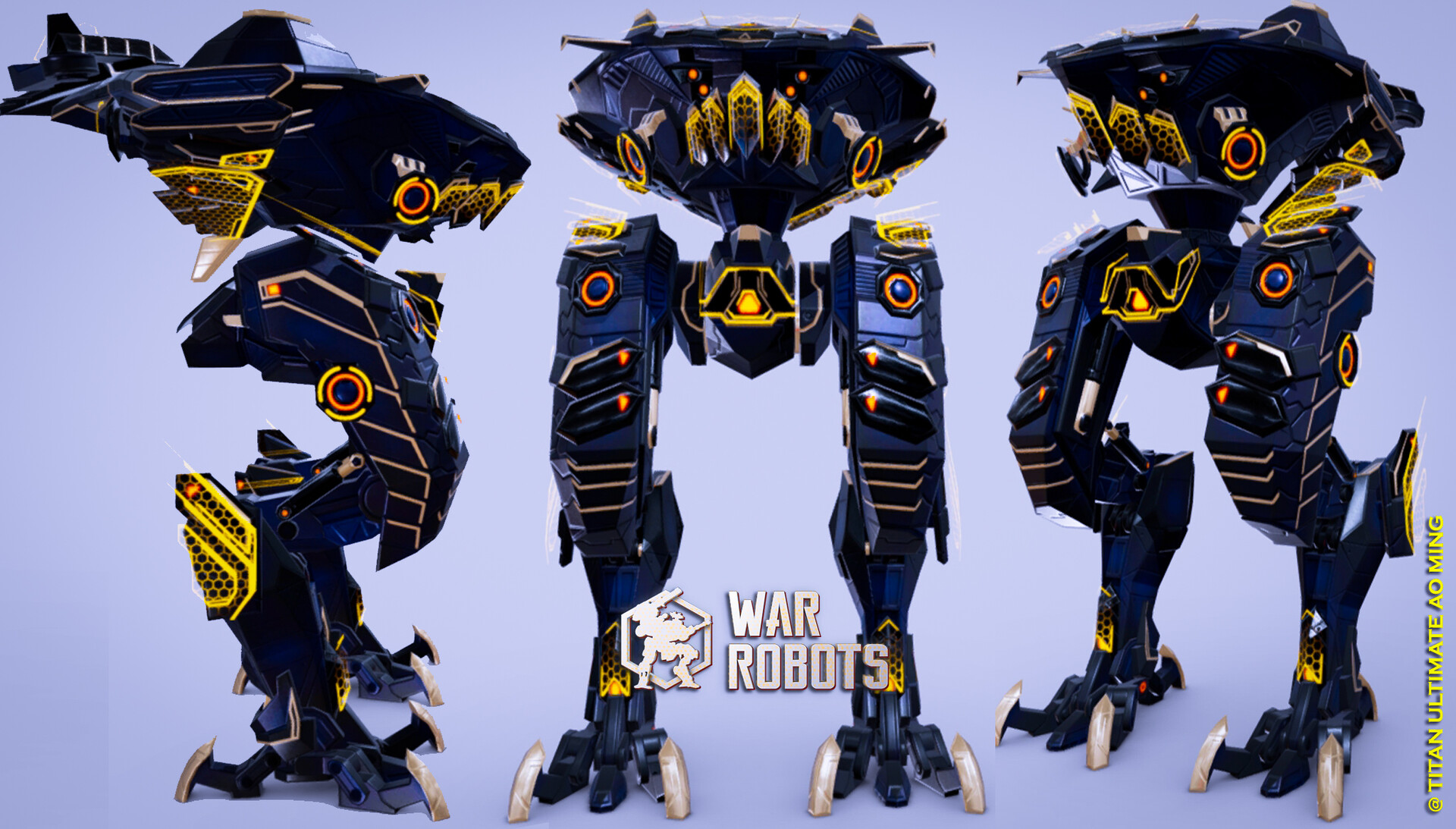 ultimate scorpion wr