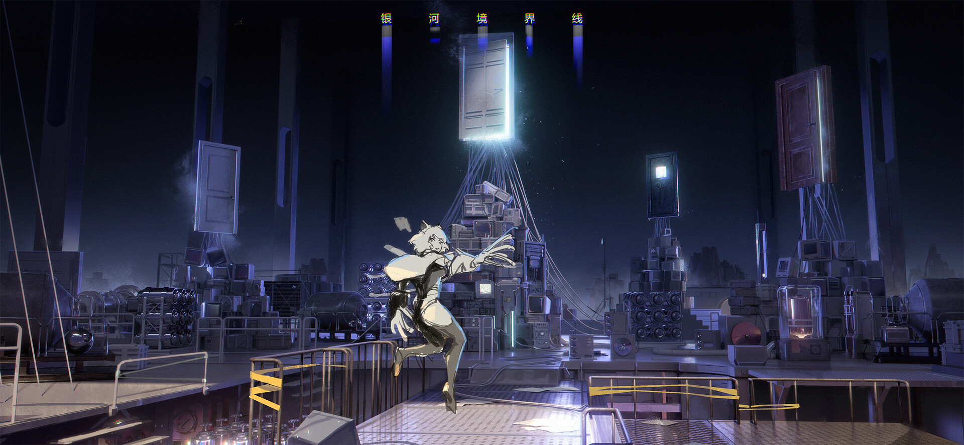 ArtStation - some work