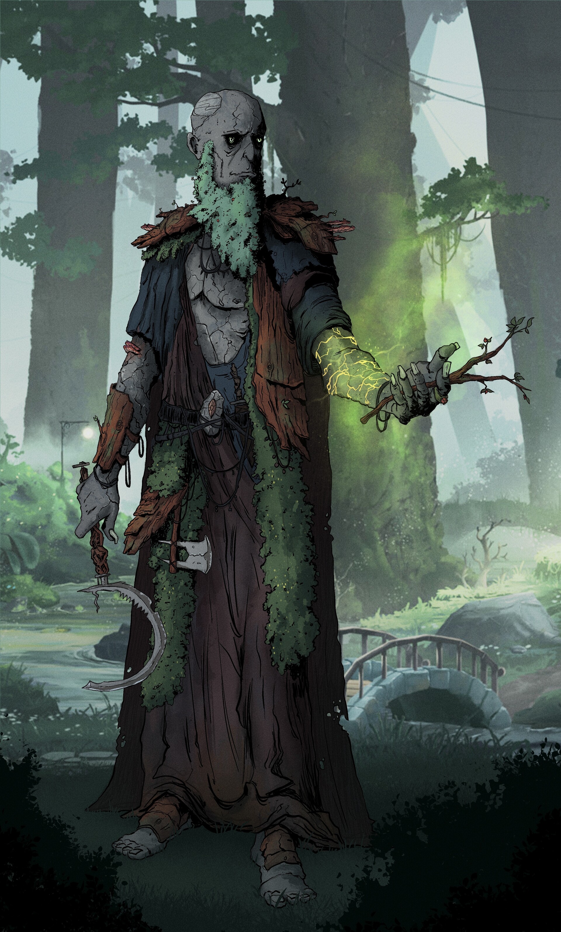 ArtStation - Characters