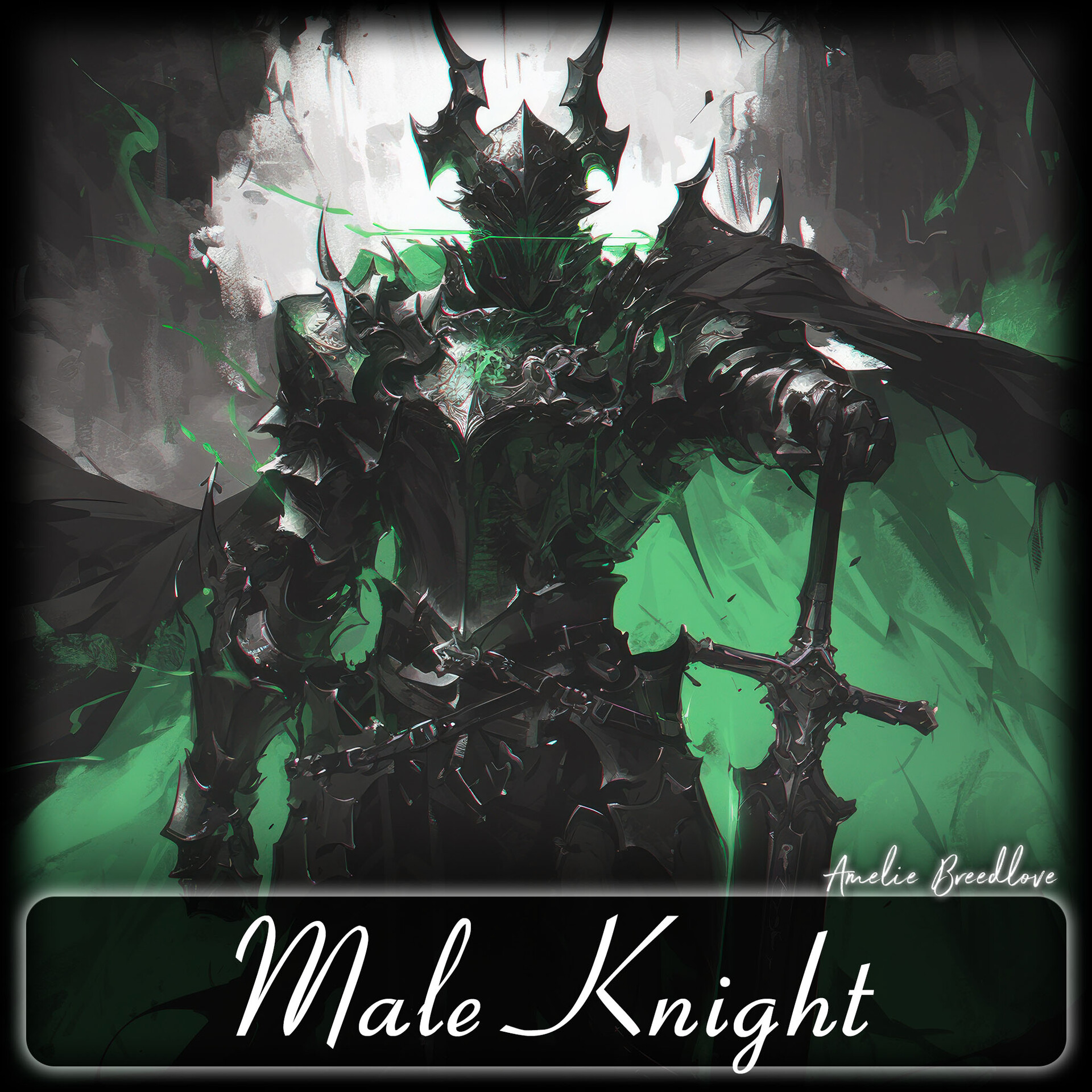 ArtStation - 490 Male Knight Reference Pack | 4K | v.17