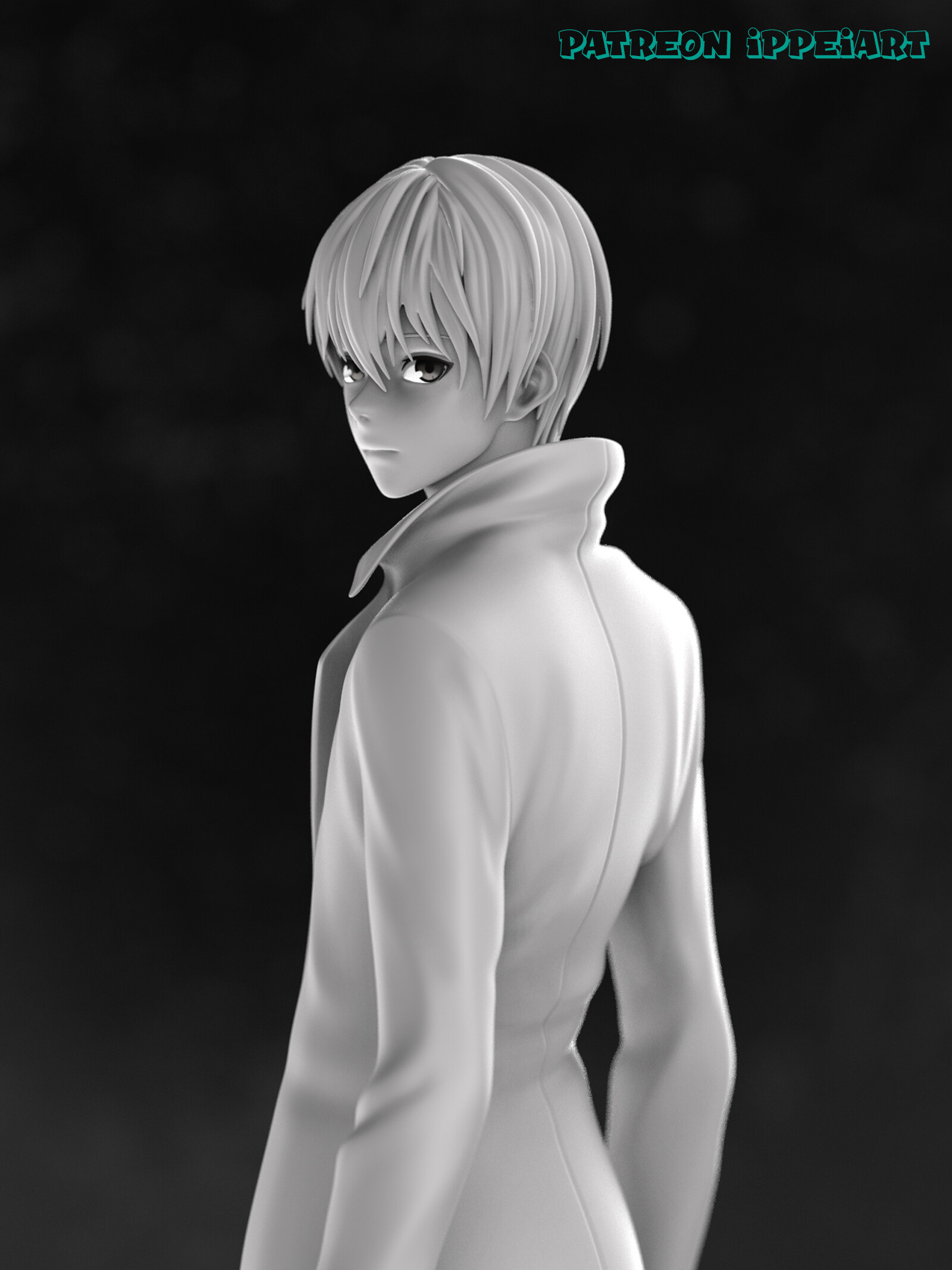 how to make ken kaneki in jump force