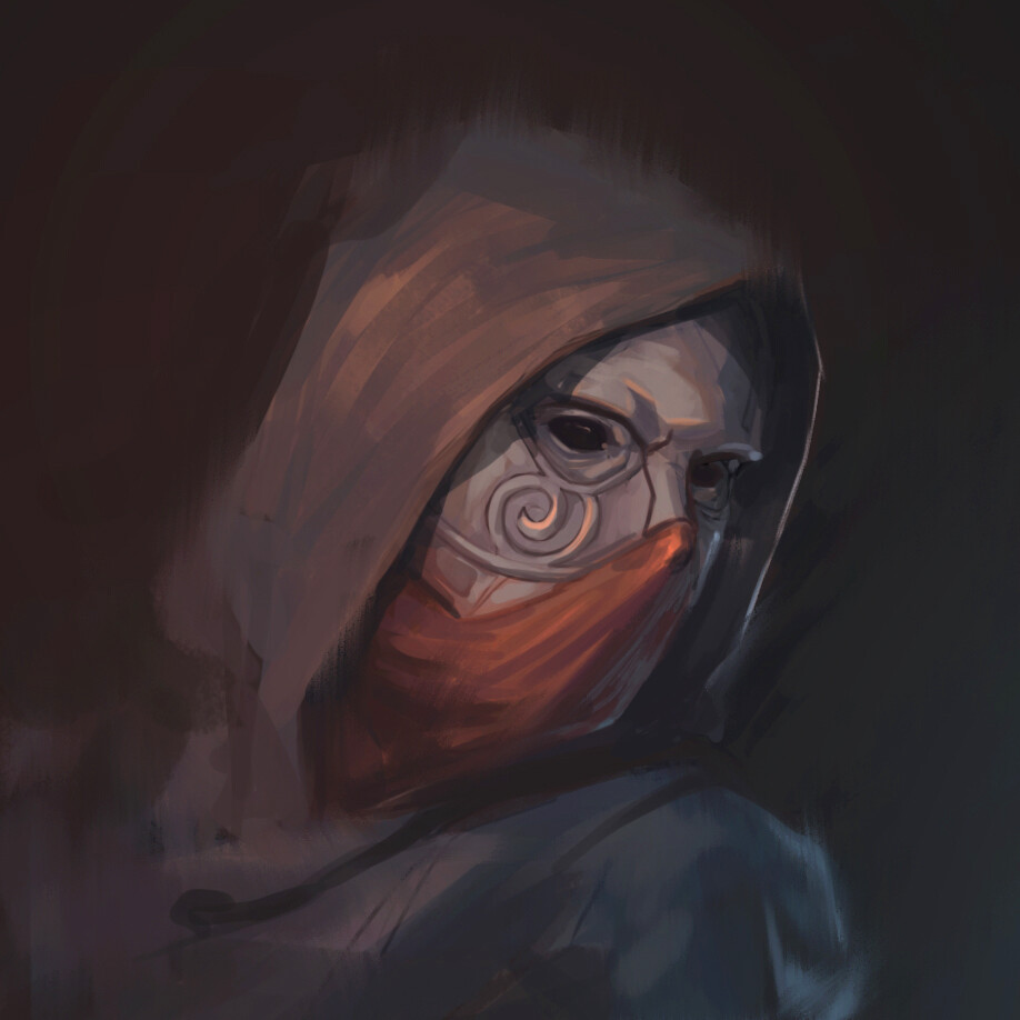 ArtStation - GWYDDION THAANAU