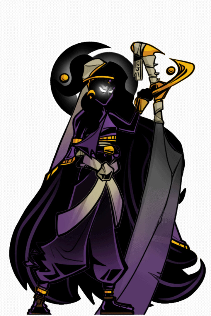 ArtStation - 2D Idle Animation Main characters for game HUNGER