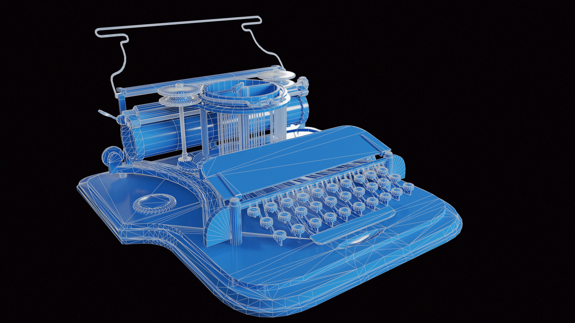 typewriter gif maker