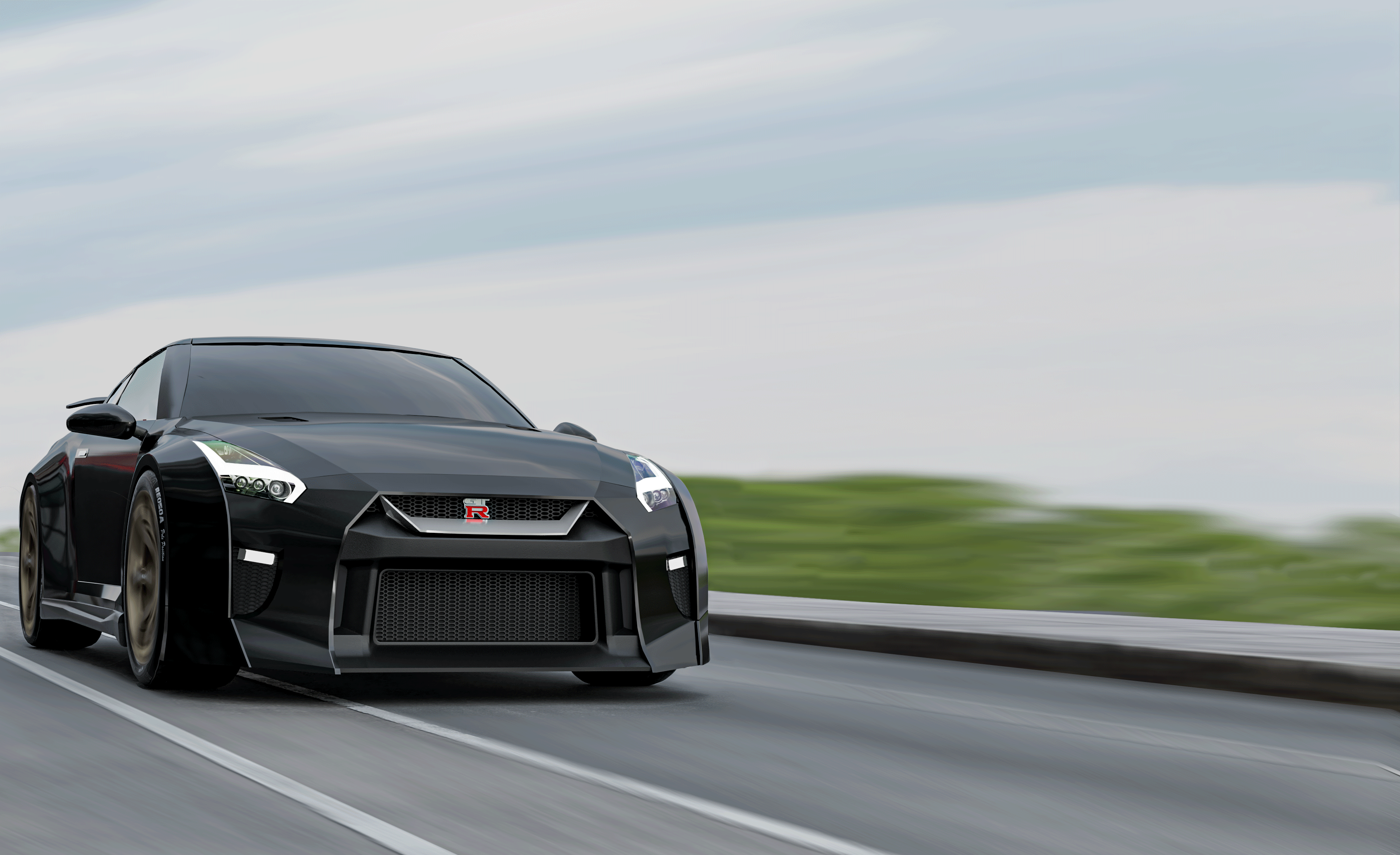 Atul Belokar - Nissan GTR