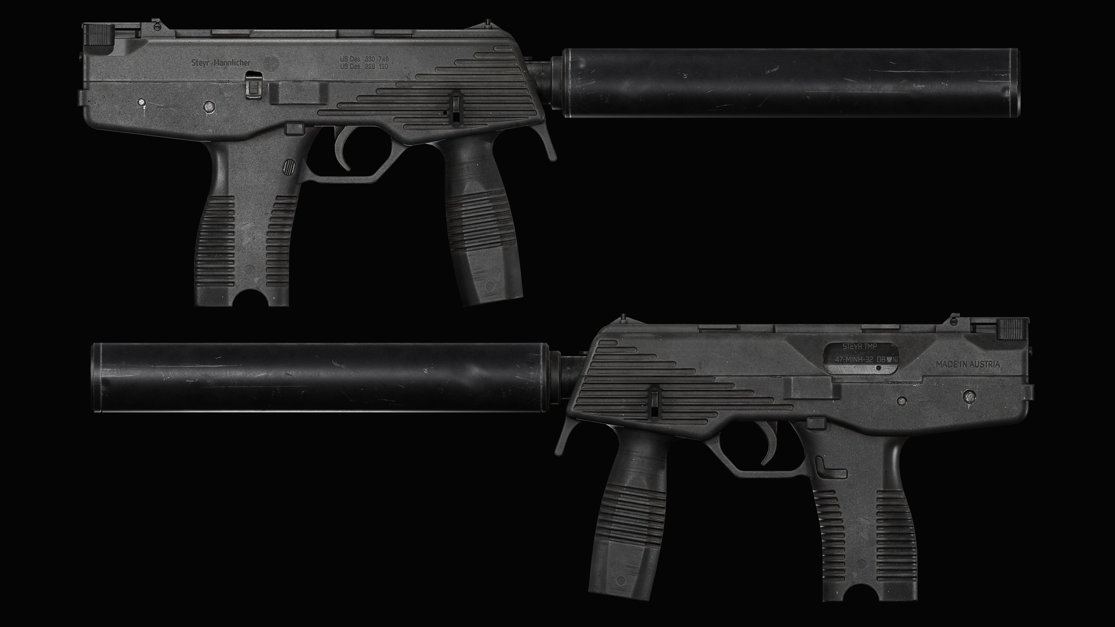 FORGE STUDIOS - Steyr TMP