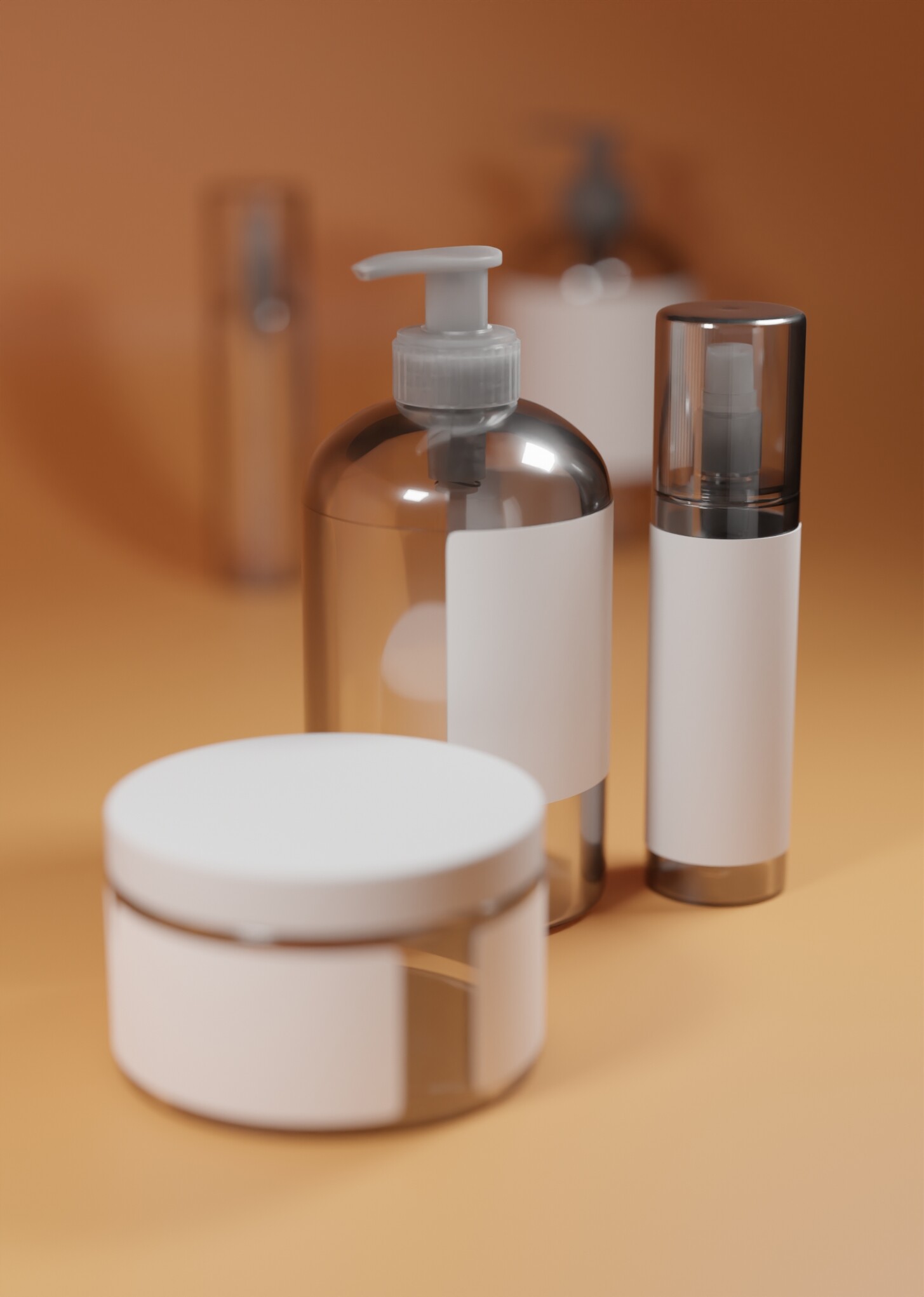 ArtStation - Product mock-ups