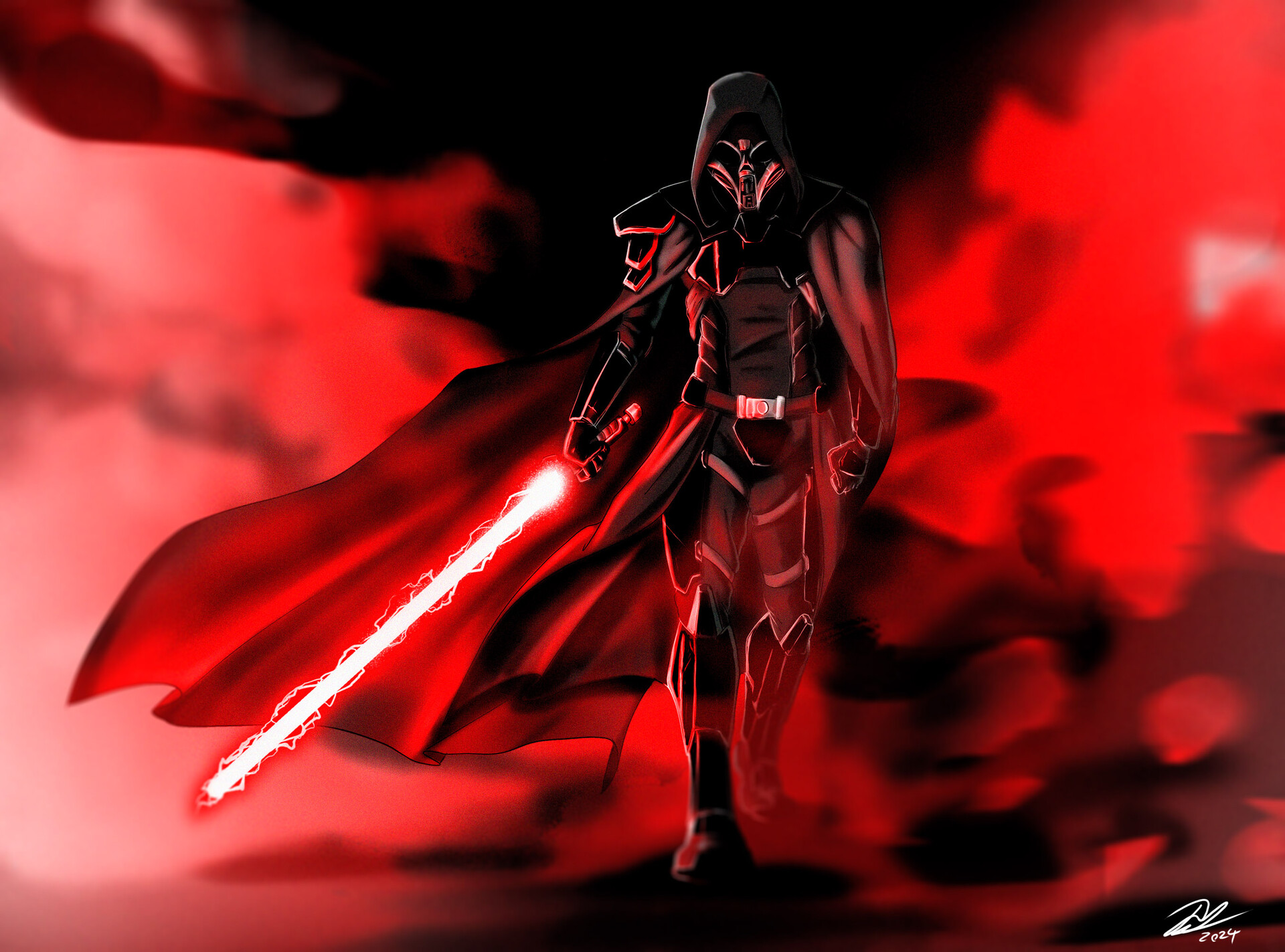 ArtStation - Sith