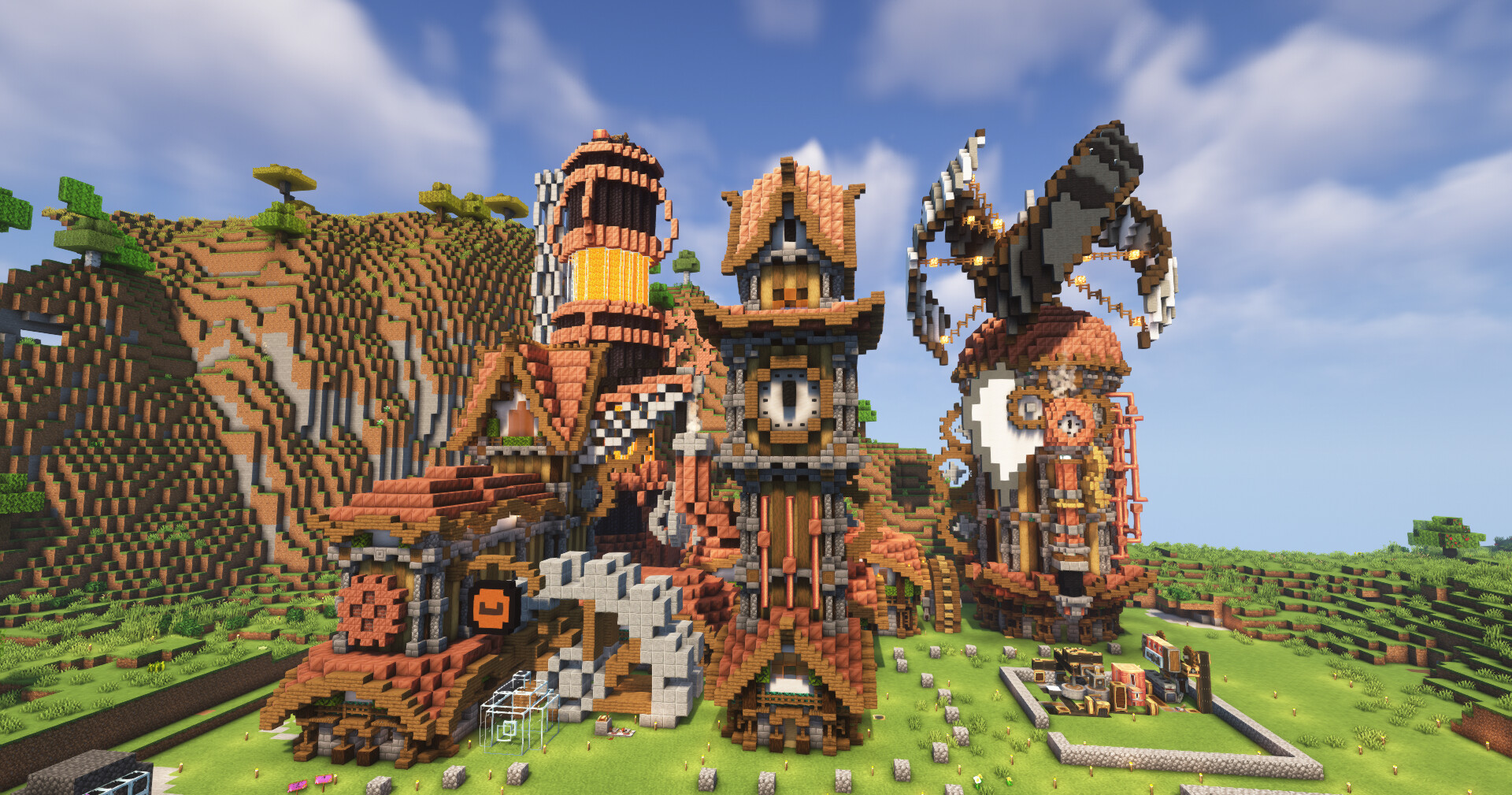 ArtStation - TSMP BUILDS.