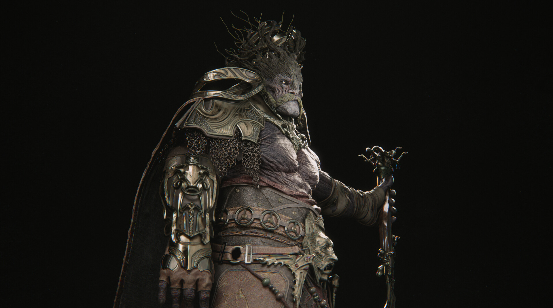 Bugra Erke - Erlik Khan