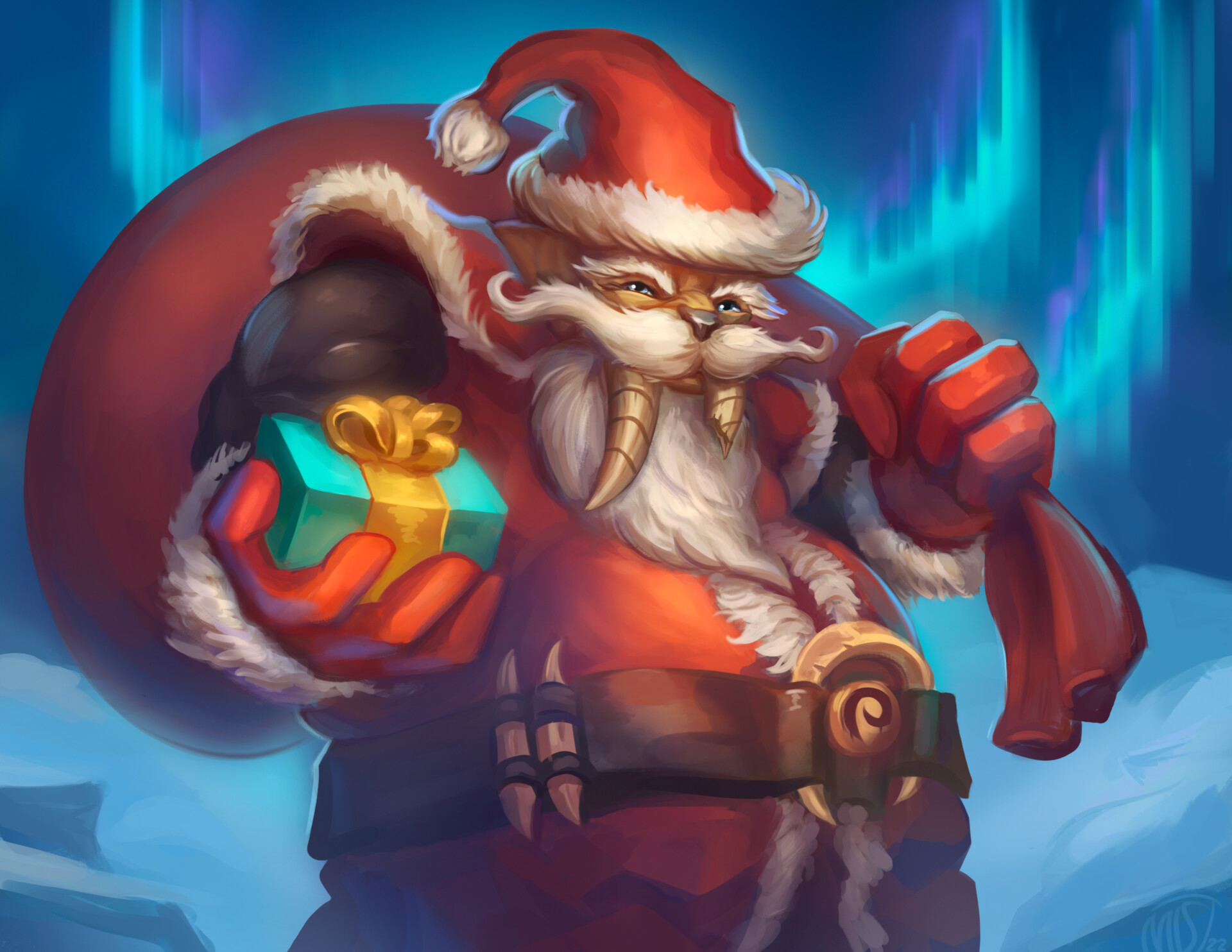 ArtStation - Tuskfather