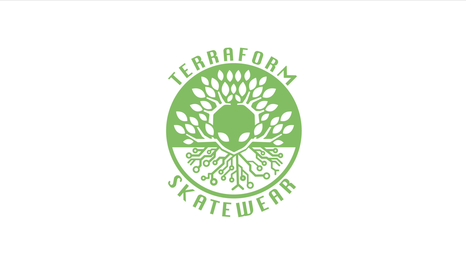 ArtStation - Logo - Terraform Skatewear