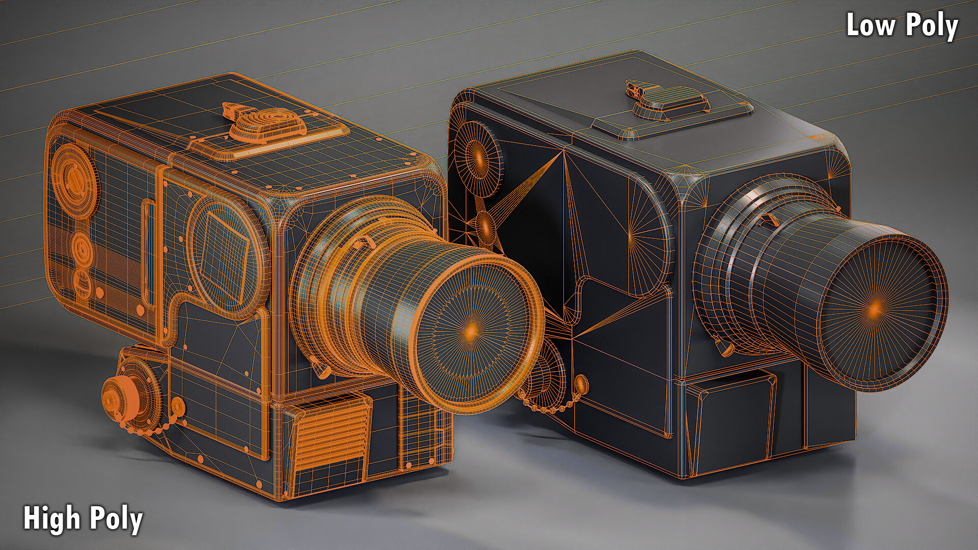 Connor Evans - Hasselblad 500 EL Data Camera - NASA Apollo 11