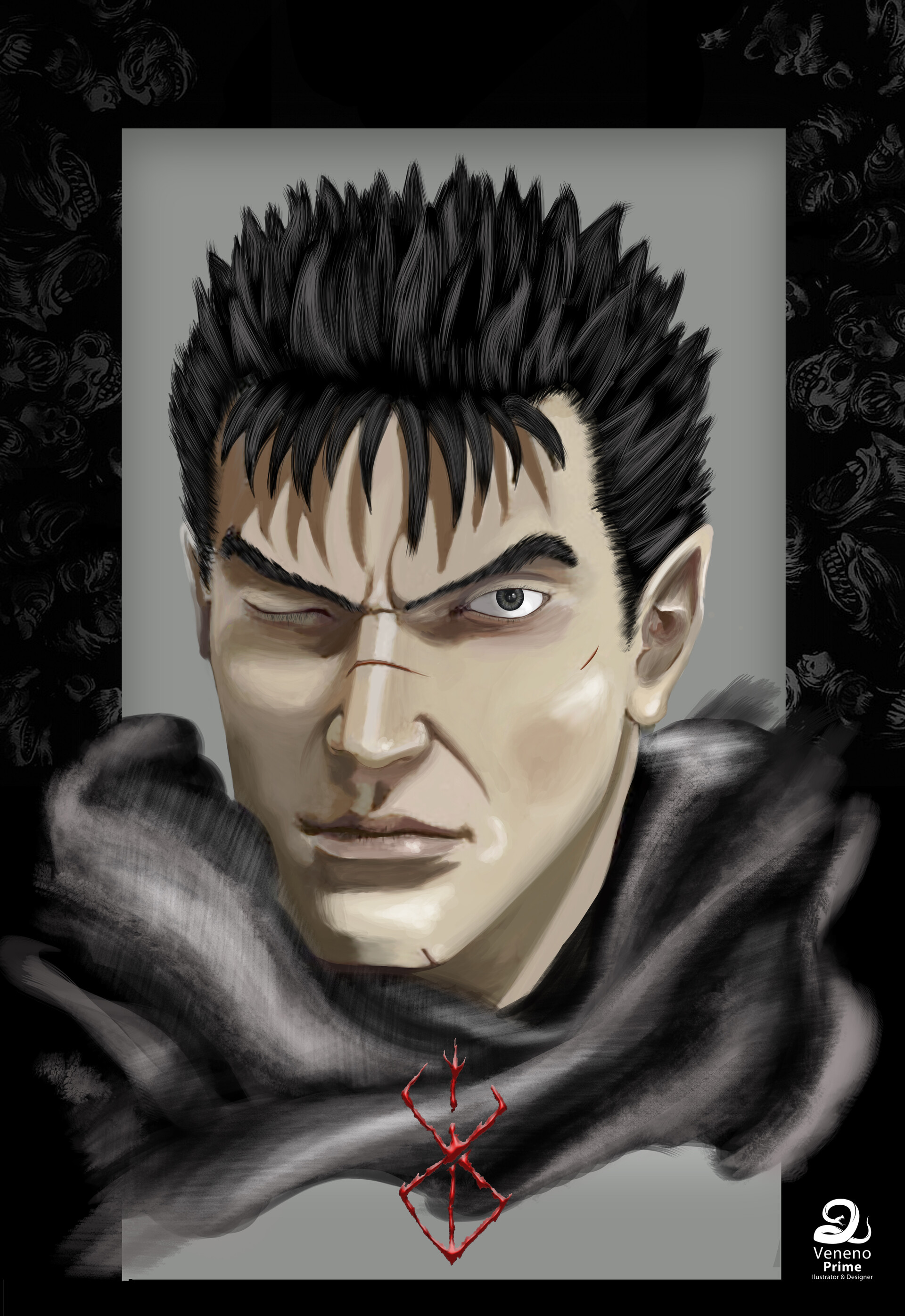 ArtStation - Face Guts