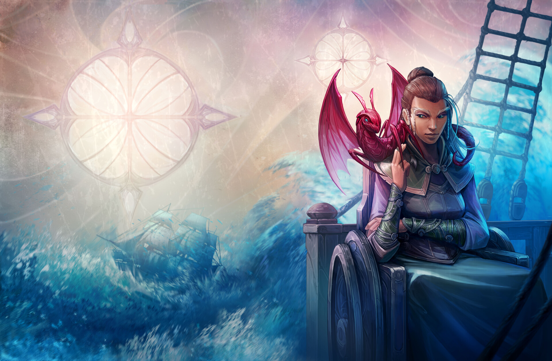 ArtStation - Dawnshard - Bulgarian cover art