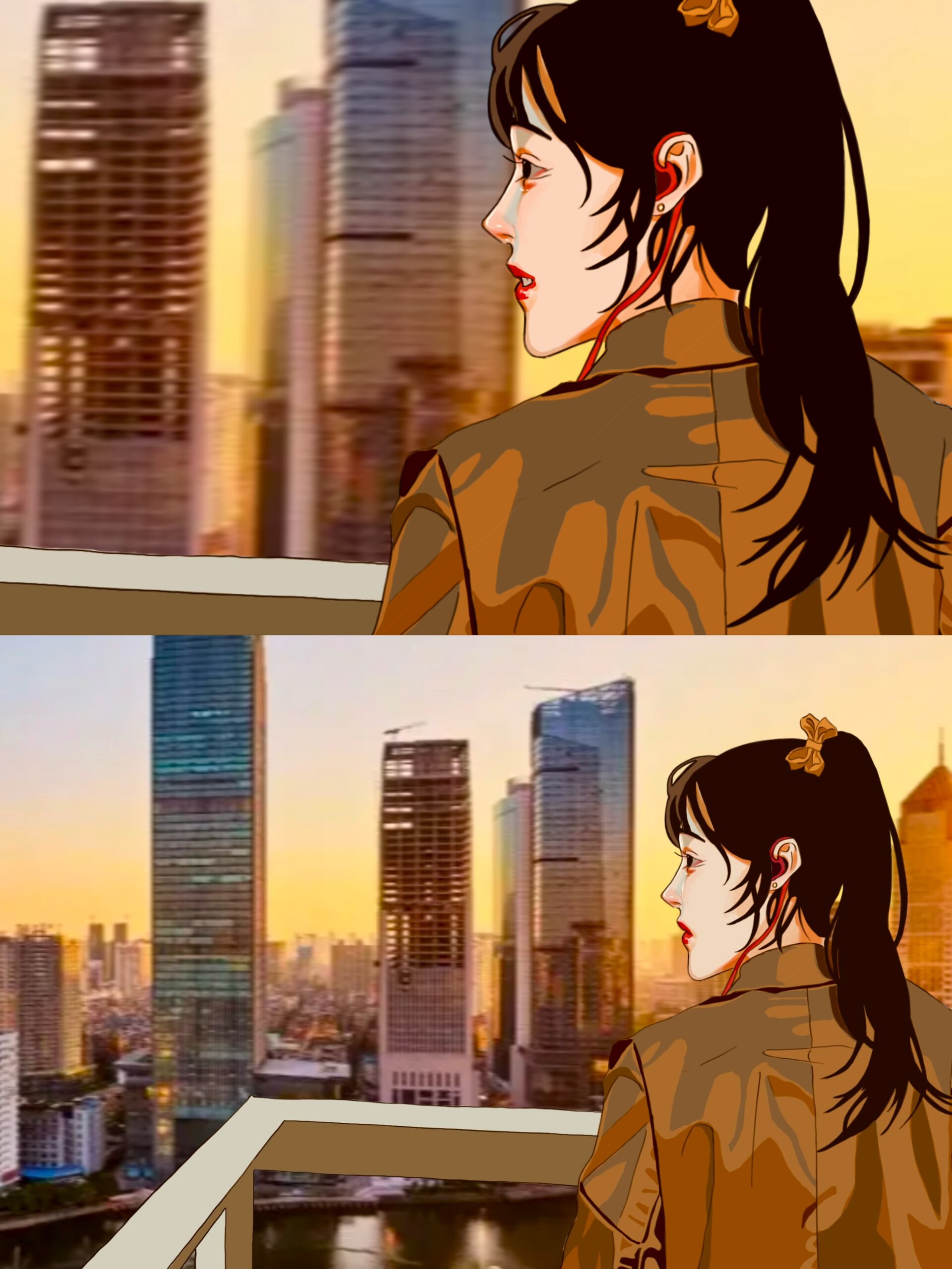 ArtStation - 《Her》