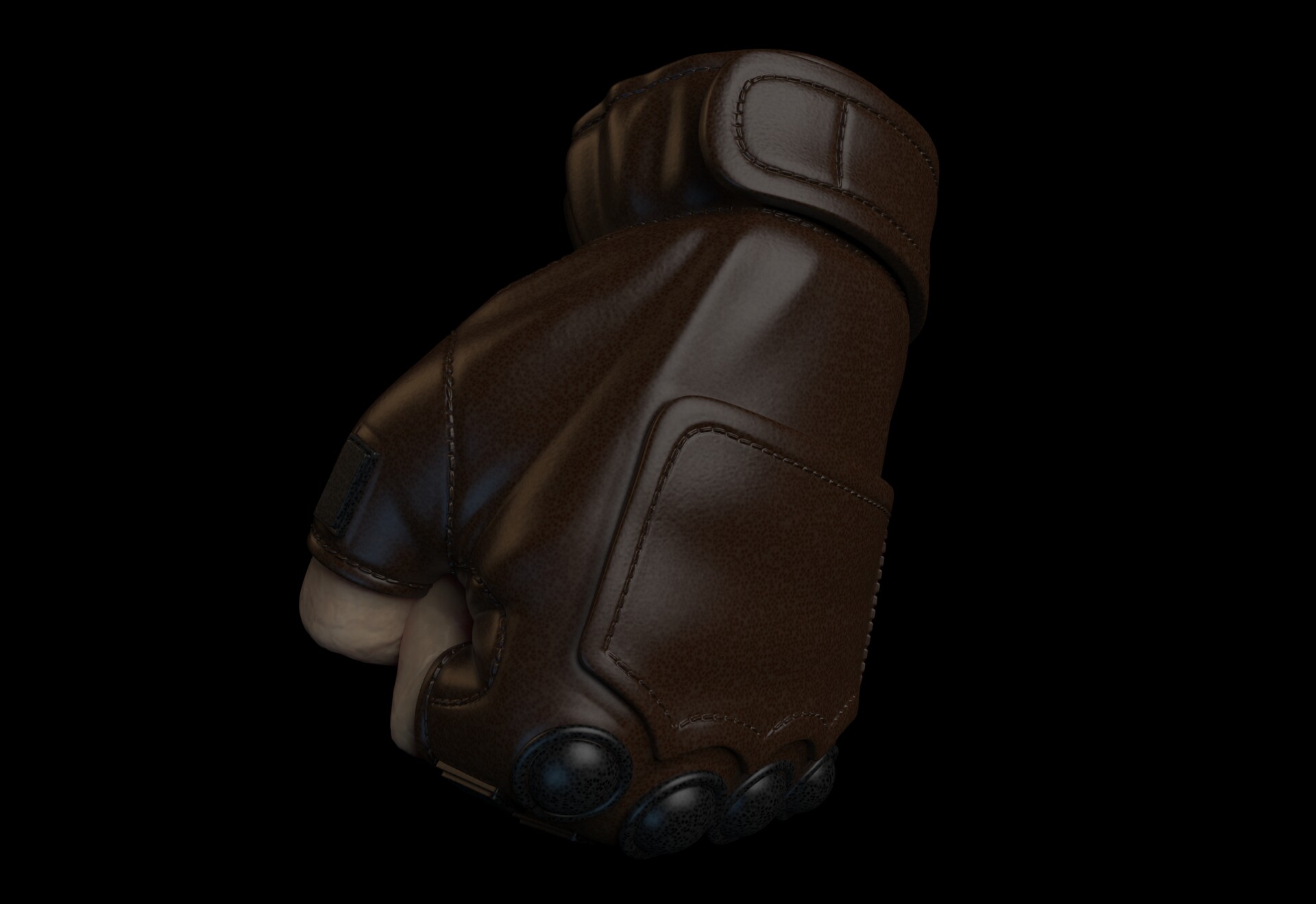ArtStation - Tactical glove