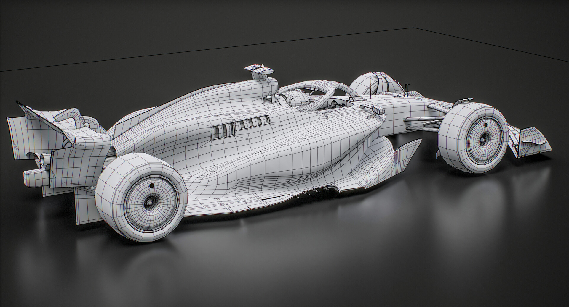 OpticalDreamSoft - RedBull Racing F1 2024 RB20 Formula 1 Race Car PBR ...