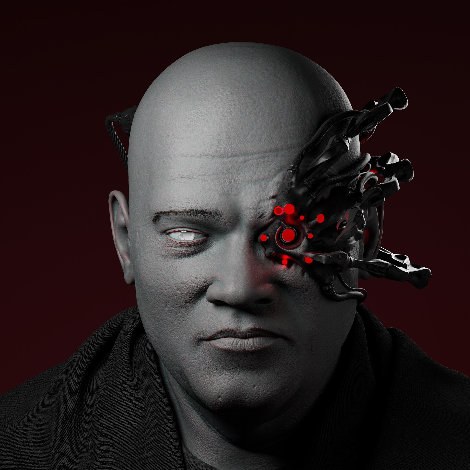 ArtStation - Morpheus: Fallen Angel