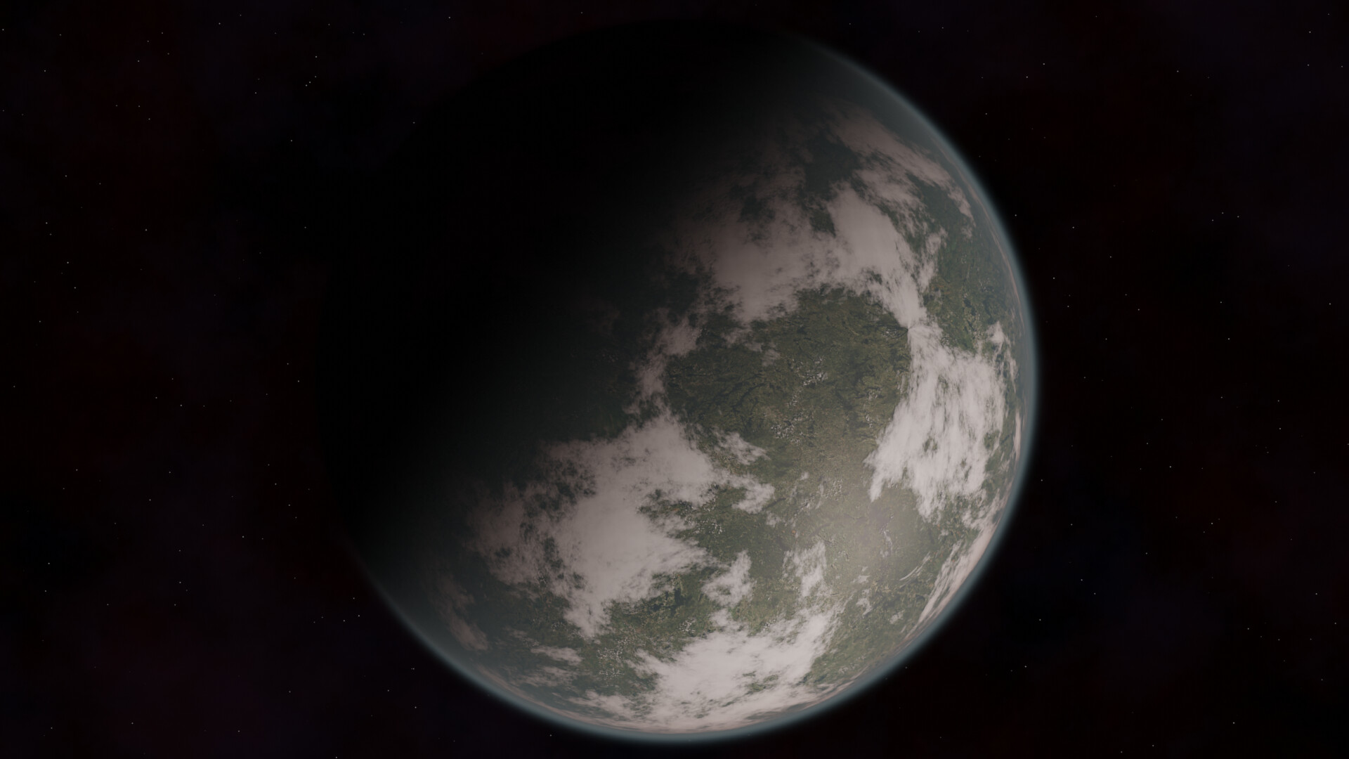 dagobah planet