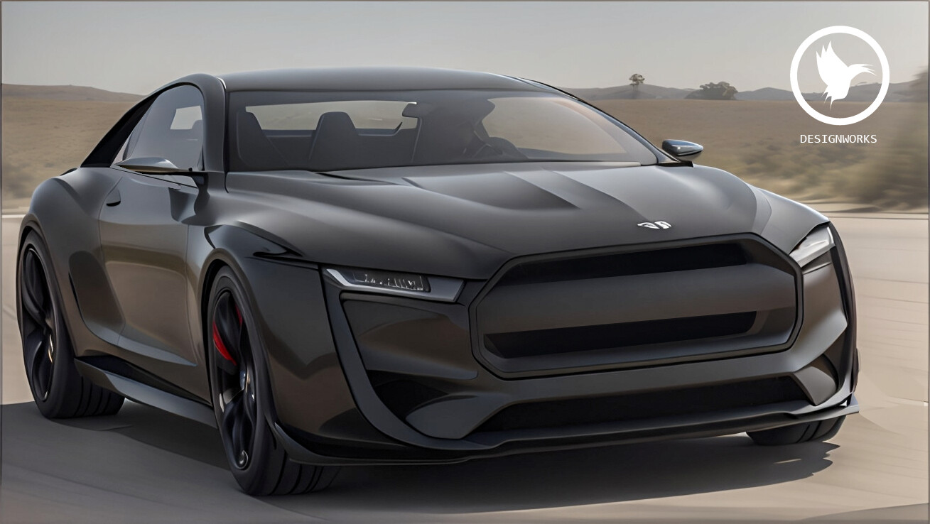 ArtStation - SAIF CAR