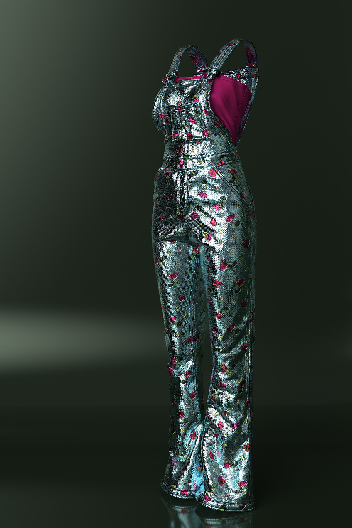 ArtStation - 3d Garment