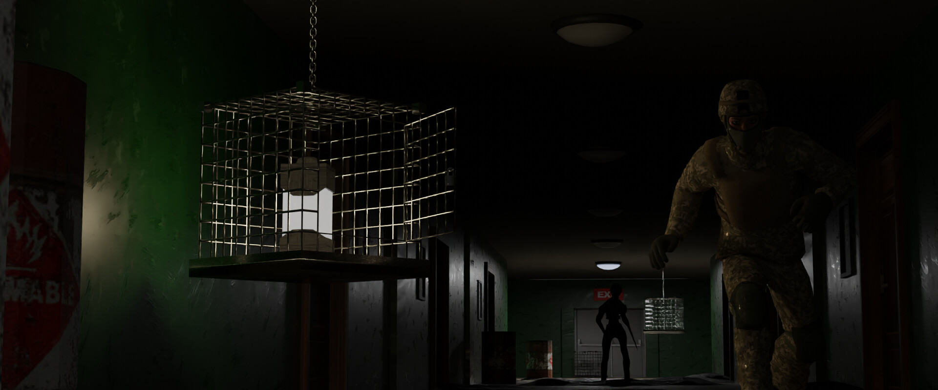 ArtStation - default cube render challenge