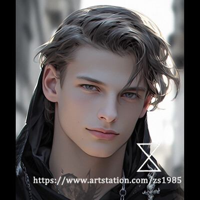 ArtStation - Jehovah-耶和华