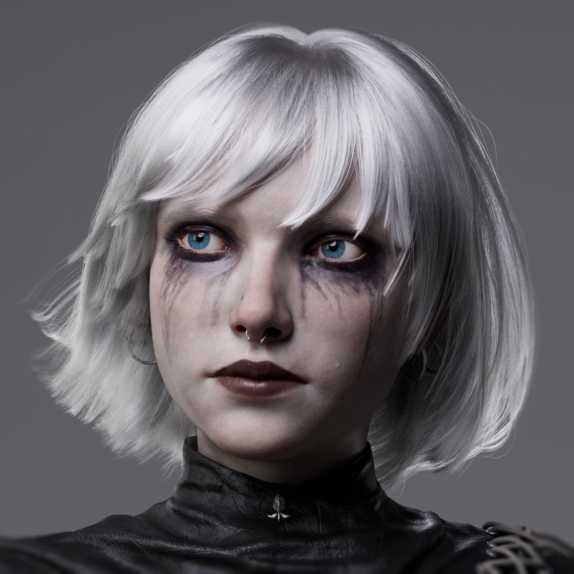 ArtStation - Yuria, The Witch