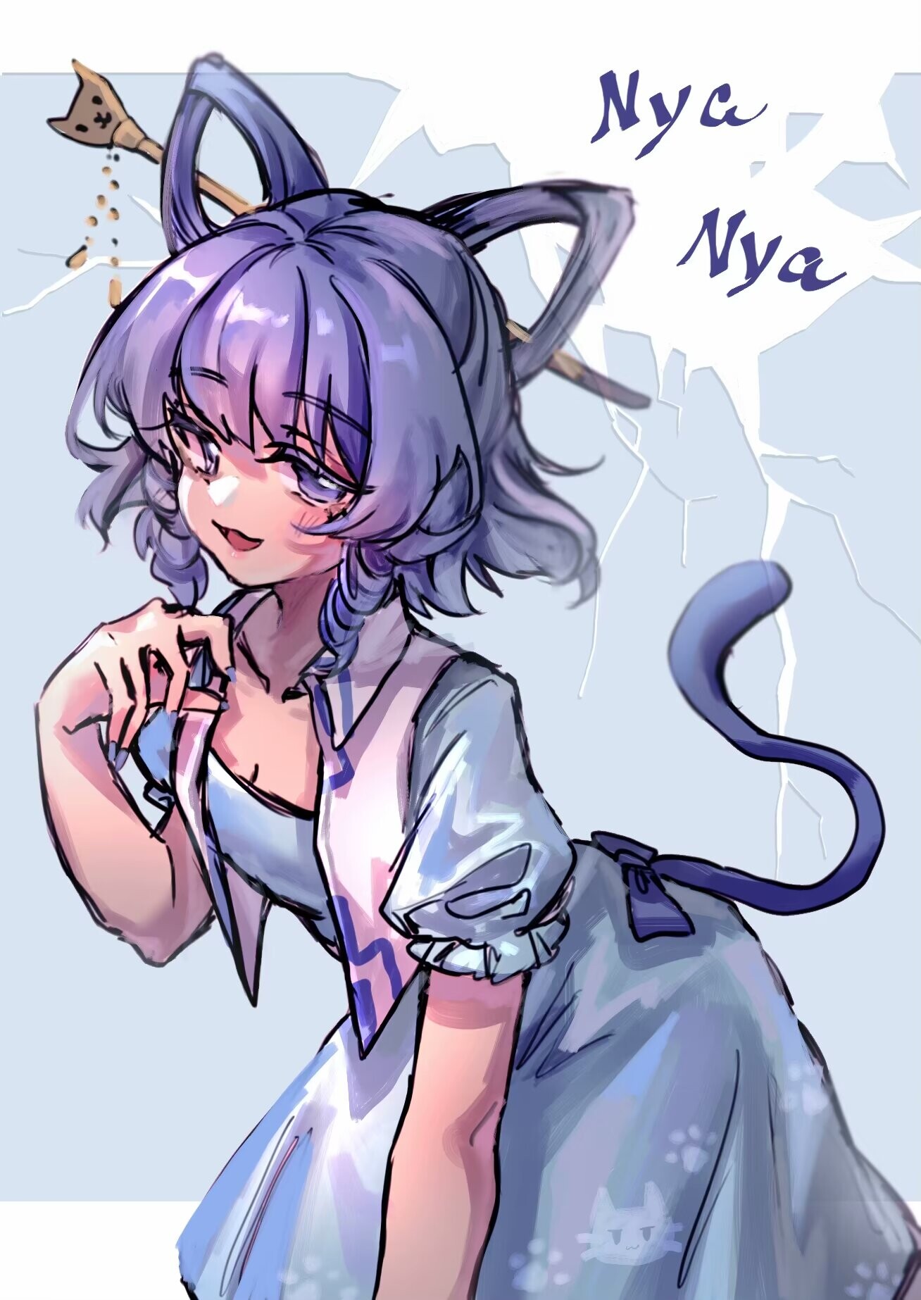 ArtStation - nya