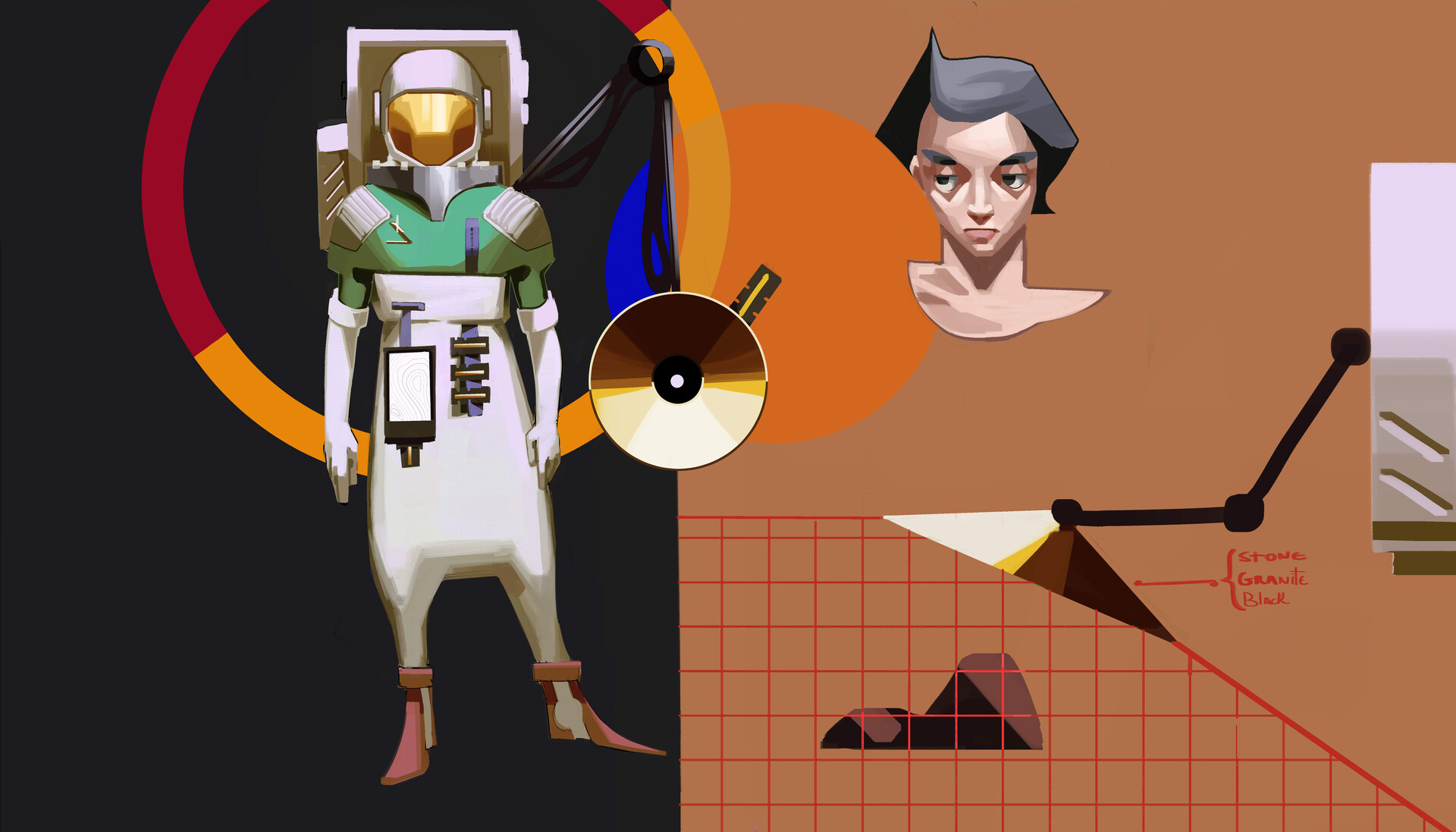 ArtStation - Character Dump