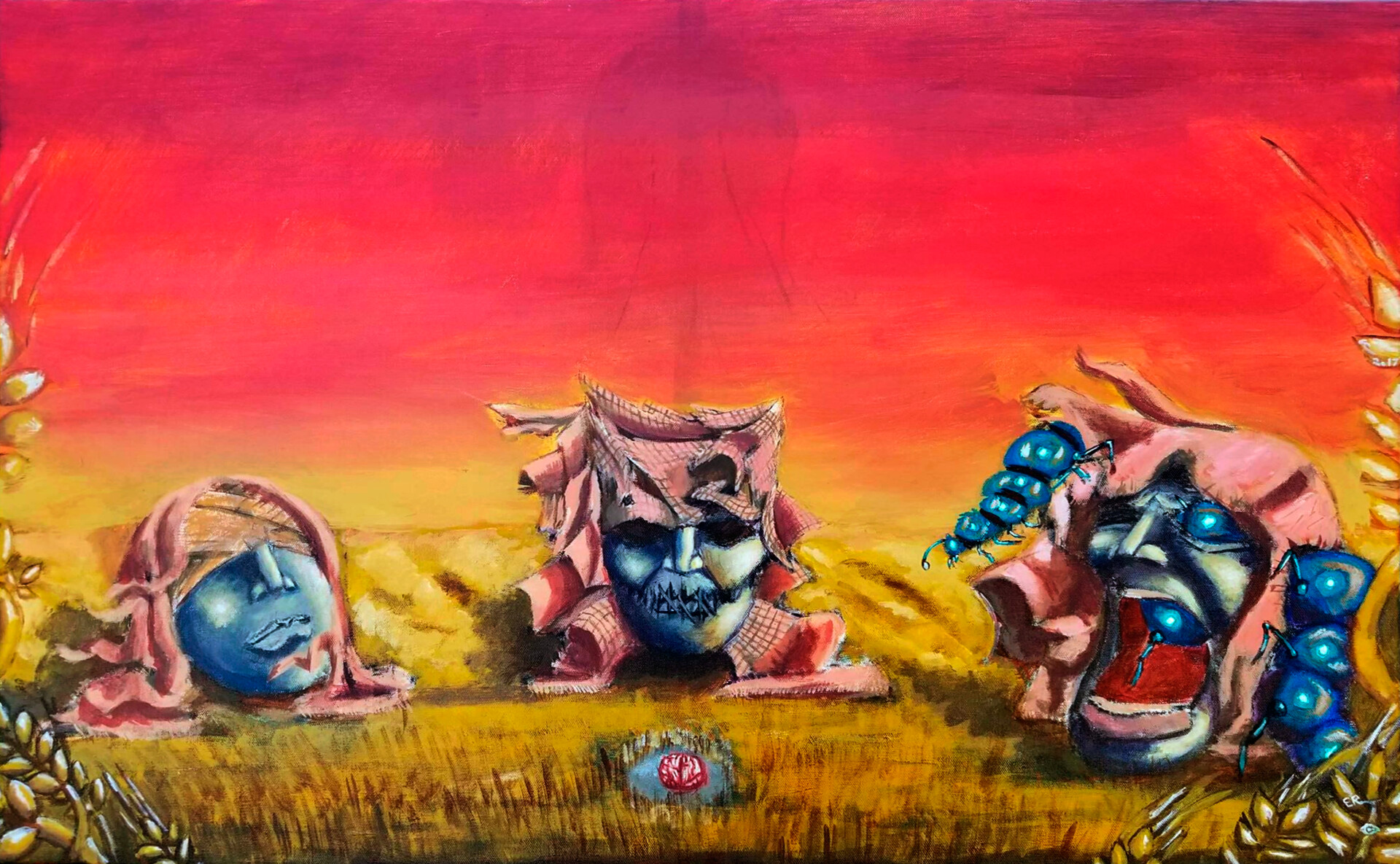 ArtStation - Bilateral expulsion