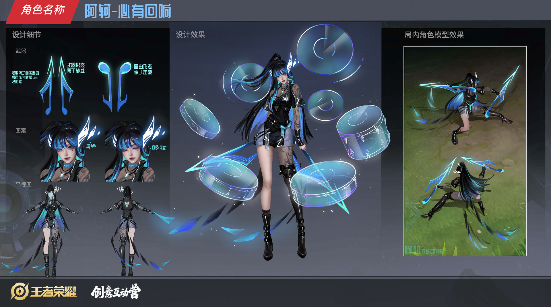 Yanmin Ji - 阿轲-必有回响