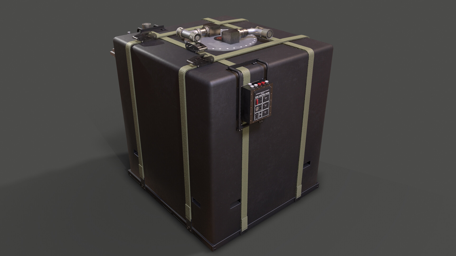 ArtStation - ERFS II