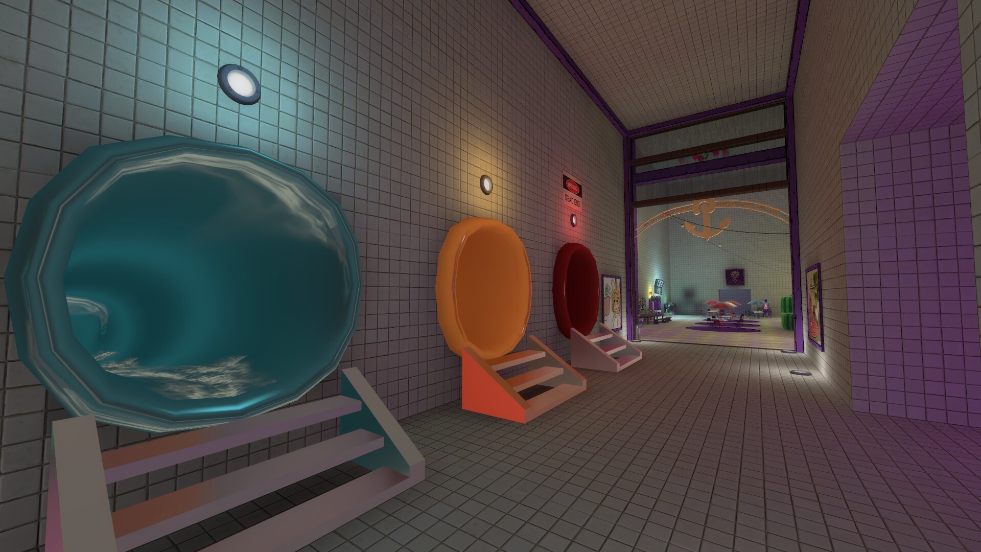 Ethosaur - TF2: Lethargy Pools