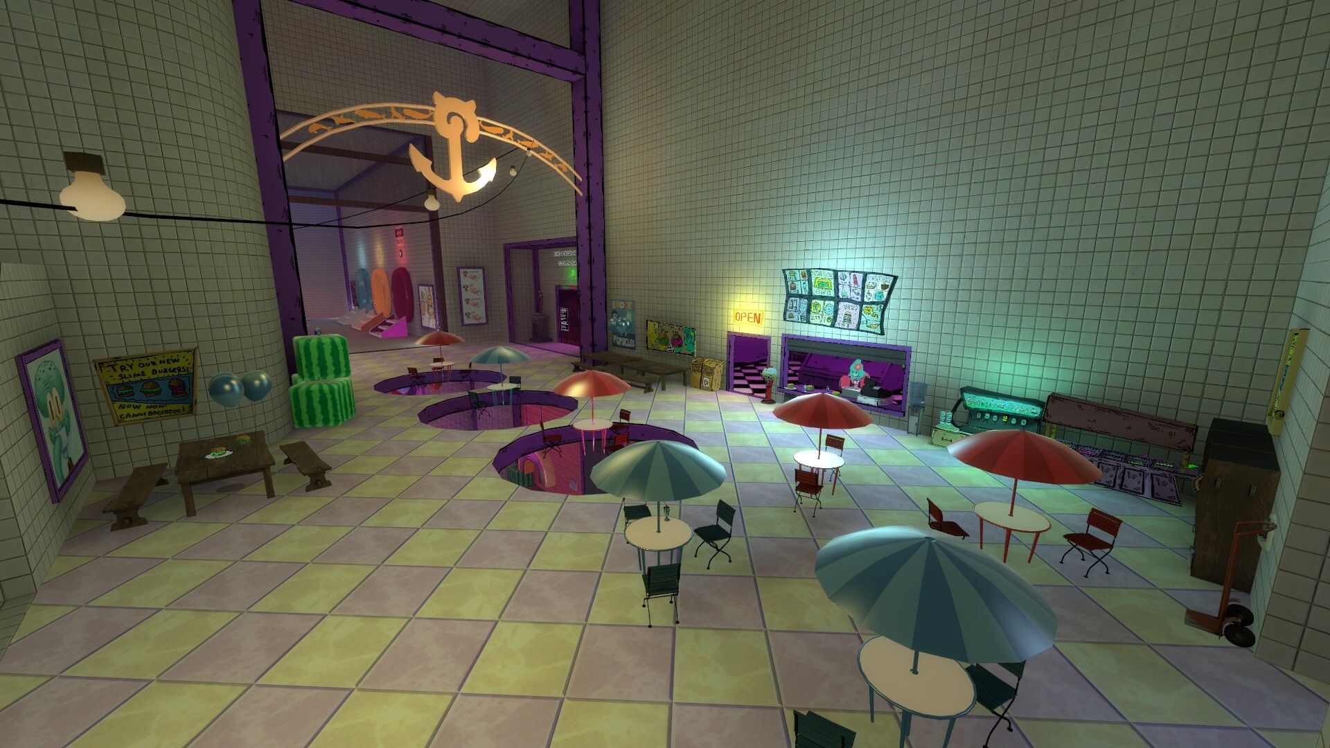 Ethosaur - TF2: Lethargy Pools