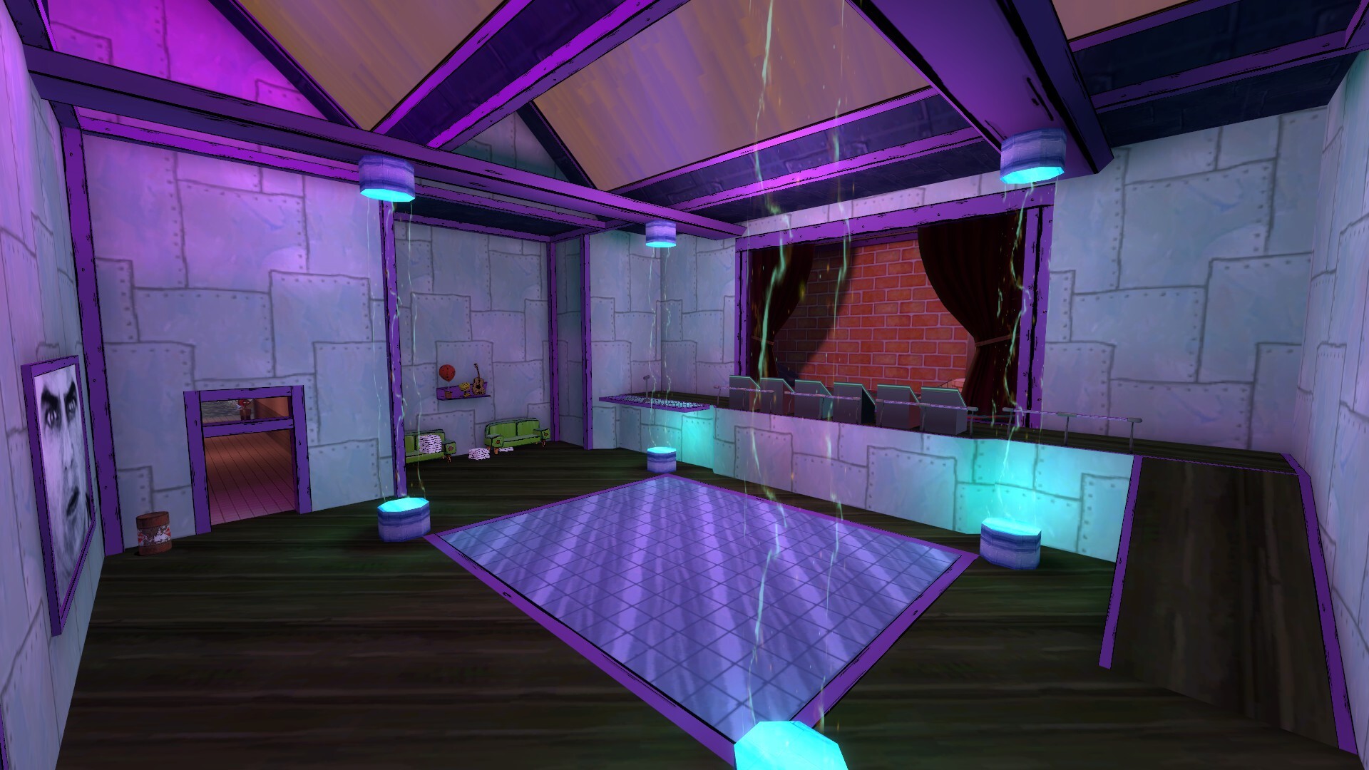 Ethosaur - TF2: Lethargy Pools